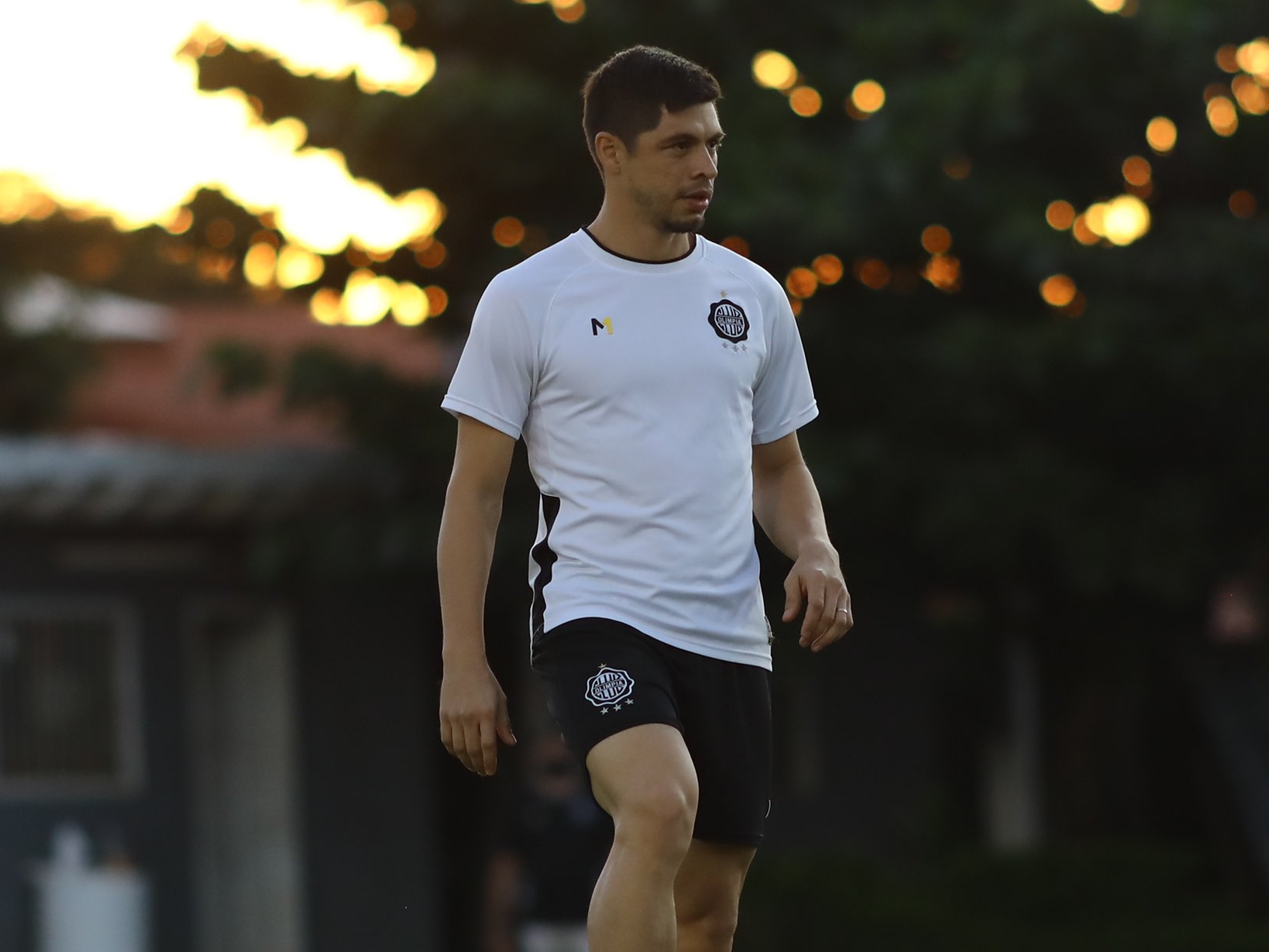 Rodrigo Rojas llega a Sol de América por un año - Sol de América - ABC ...