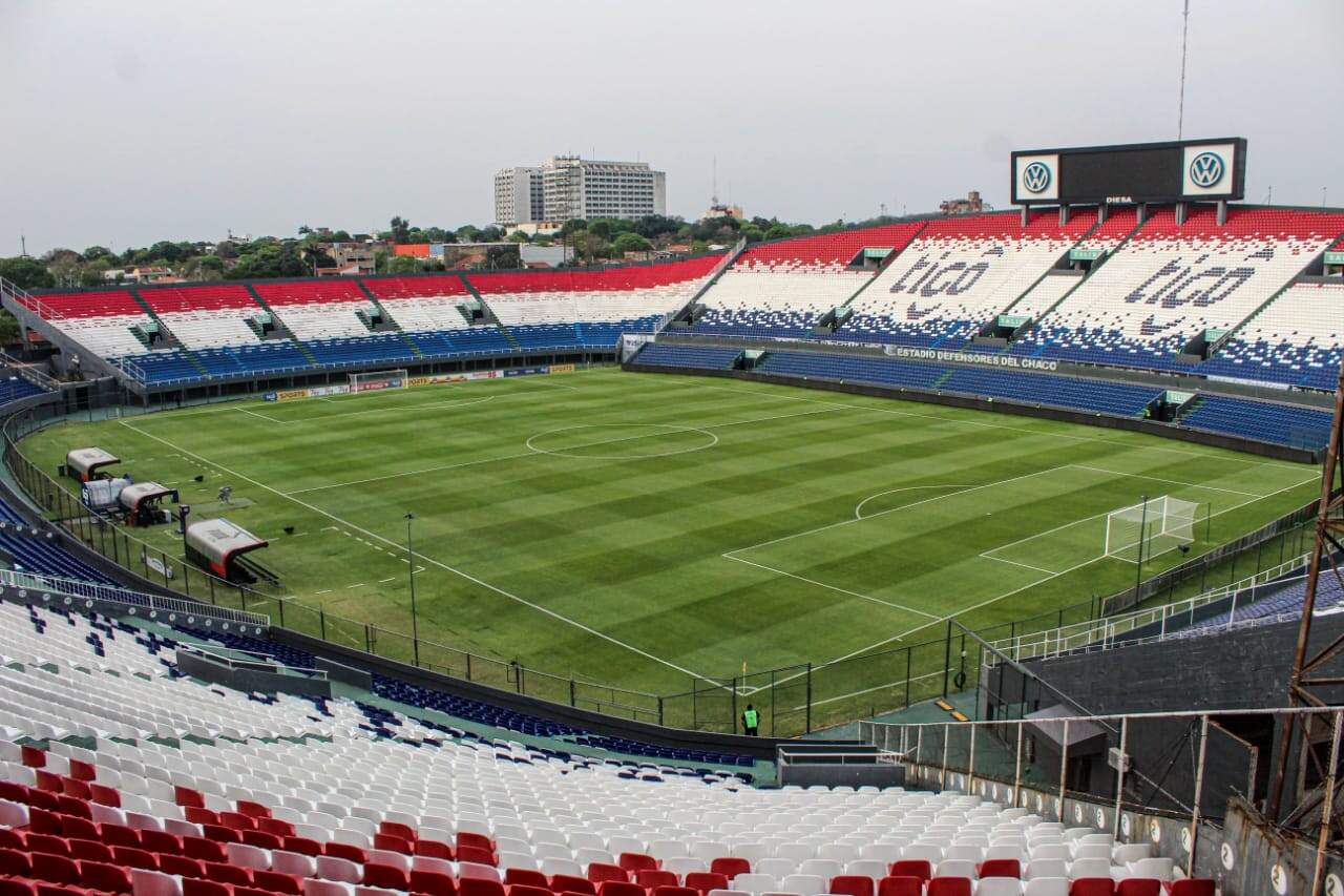 Fechas y horarios de los duelos paraguayos en la Copa Sudamericana ...