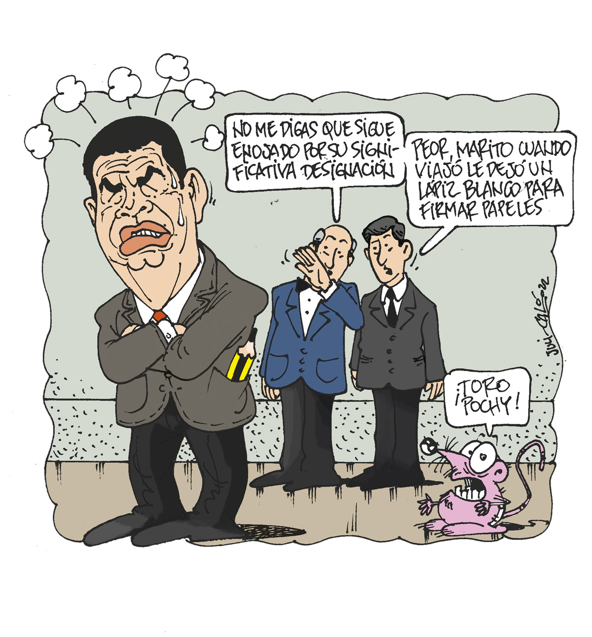 HUMOR - Humor - ABC Color