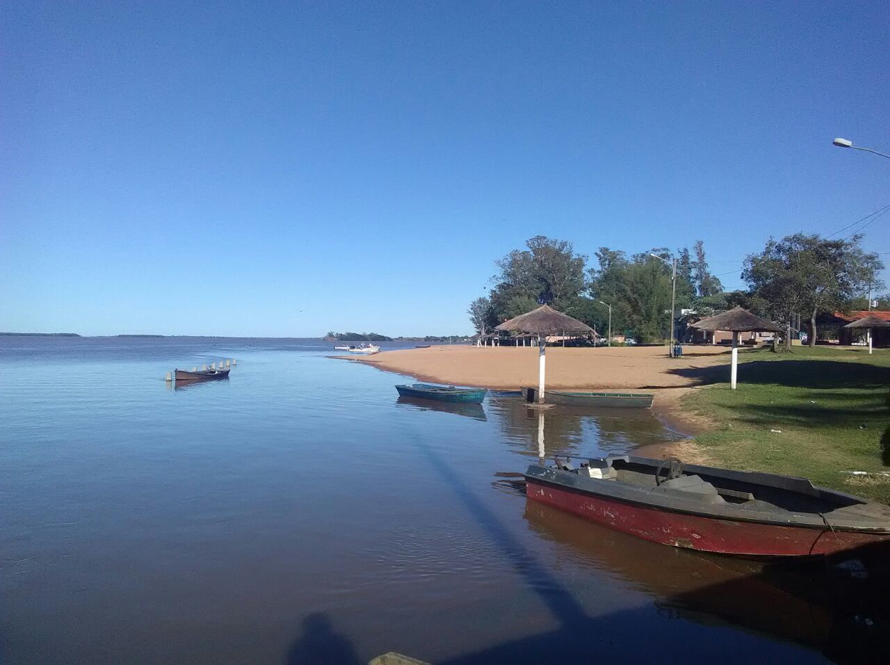 El Paraná sigue subiendo - Nacionales - ABC Color