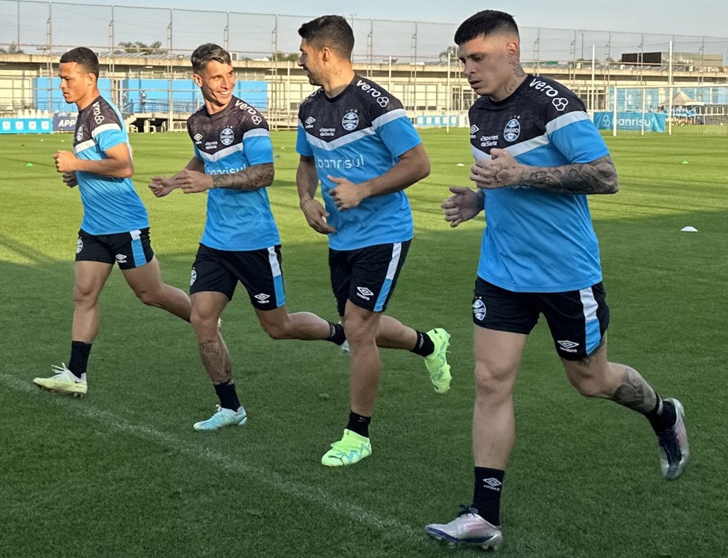 Juan Manuel Iturbe no continuaría en Gremio de Porto Alegre - Fútbol ...