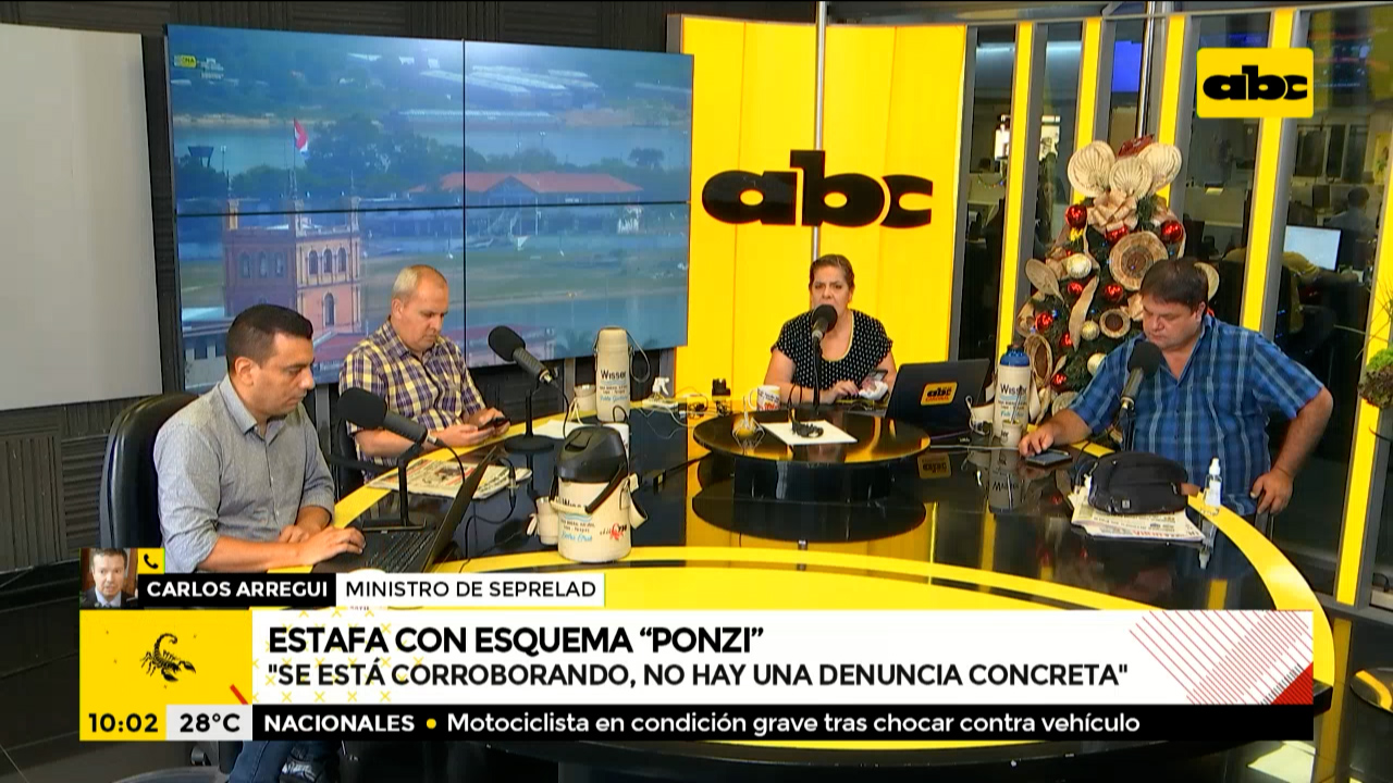 Esquema Ponzi: Seprelad ya remitió informe a la Fiscalía por estafa de ...