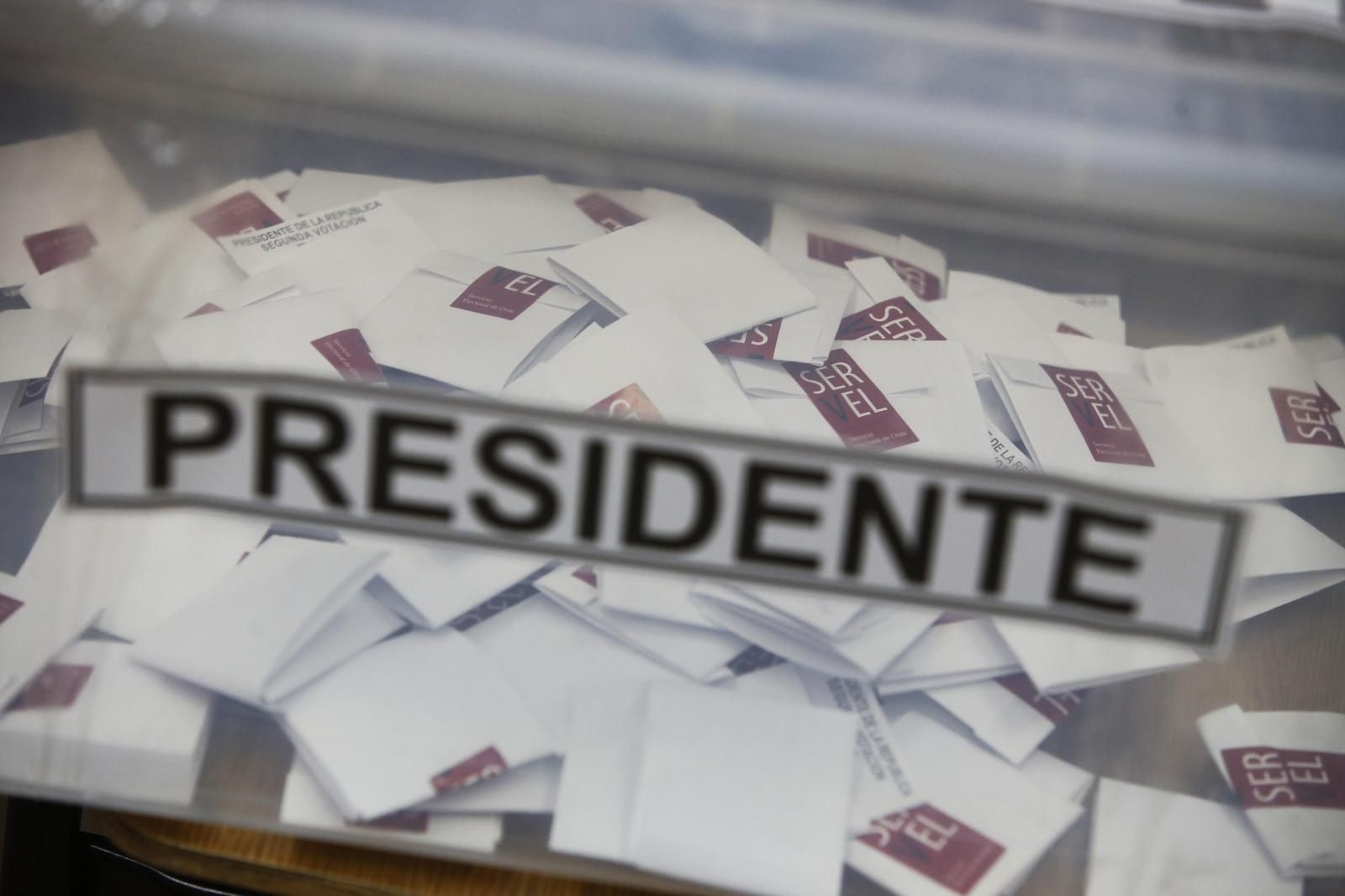 Chile, a una semana de los comicios más cruciales de su historia ...