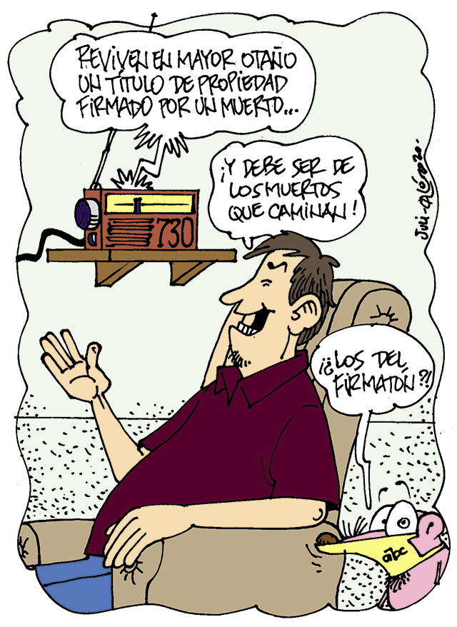 HUMOR - Humor - ABC Color