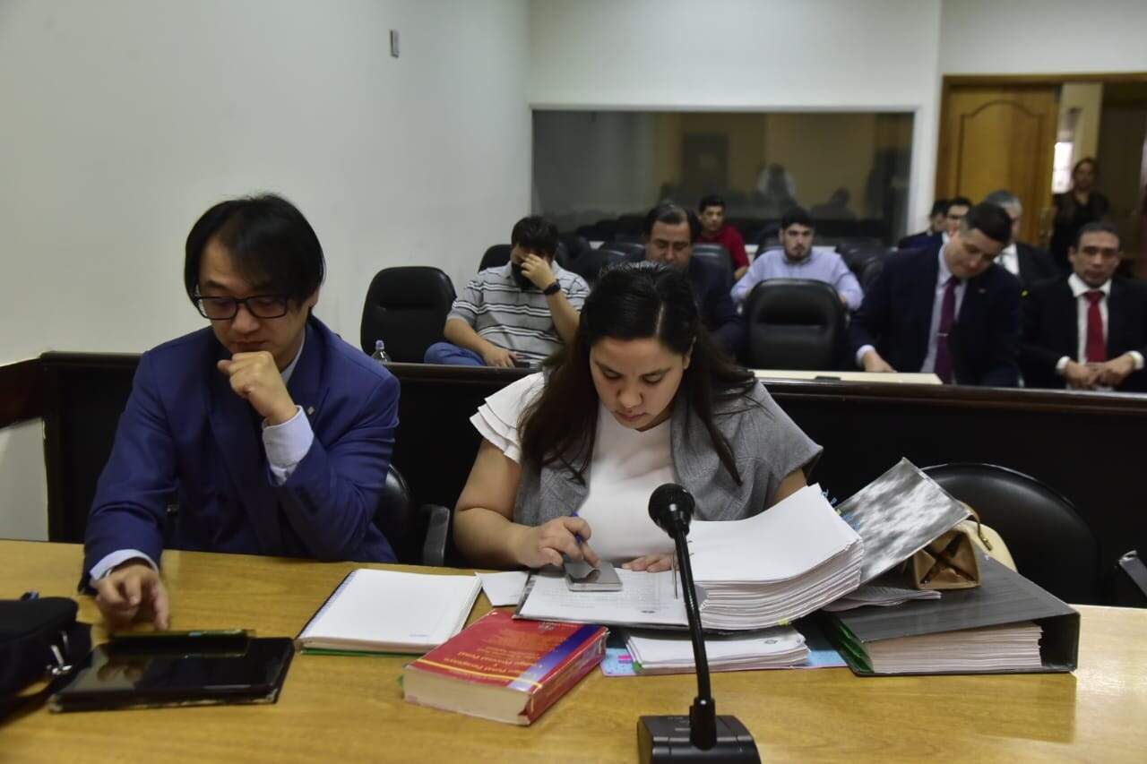 Audio Caso Marihuana Vip Defensa De Condenados Adelanta Que Apelará
