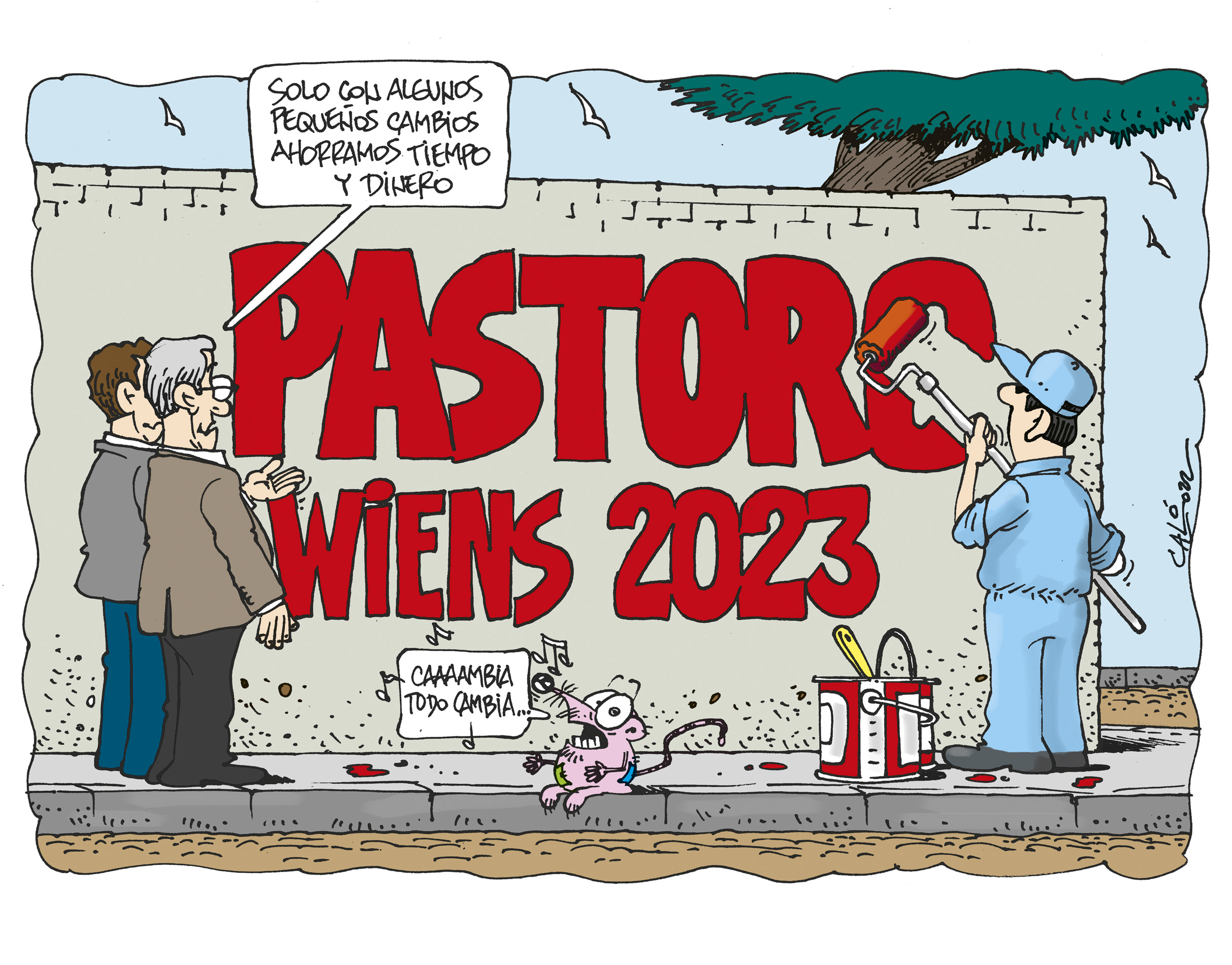 HUMOR - Humor - ABC Color