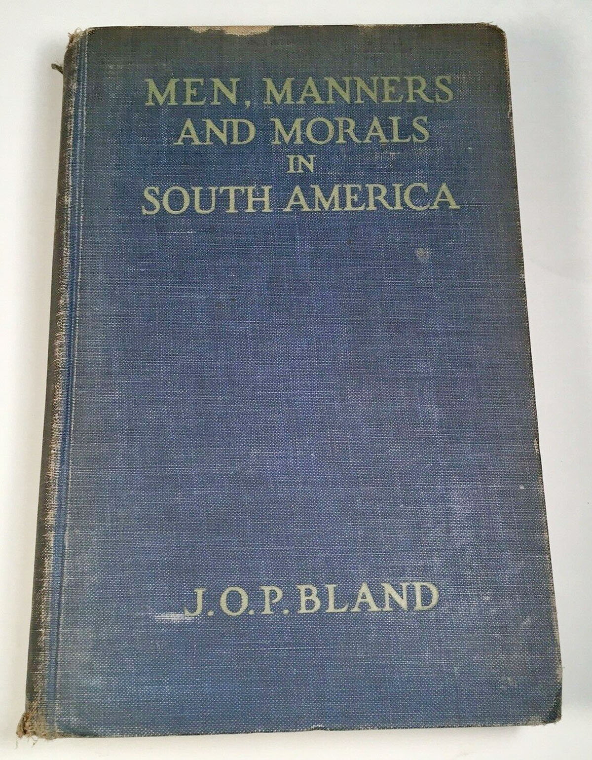 Thomas Whigam en ABC Color