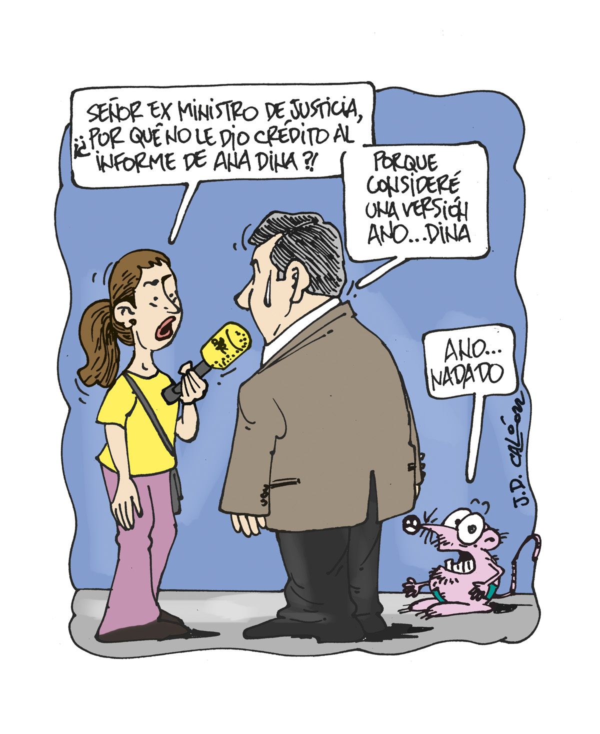 HUMOR - Humor - ABC Color