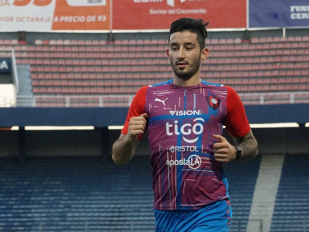 Alexis Duarte y Villasanti, las ausencias para el debut - Cerro Porteño ...