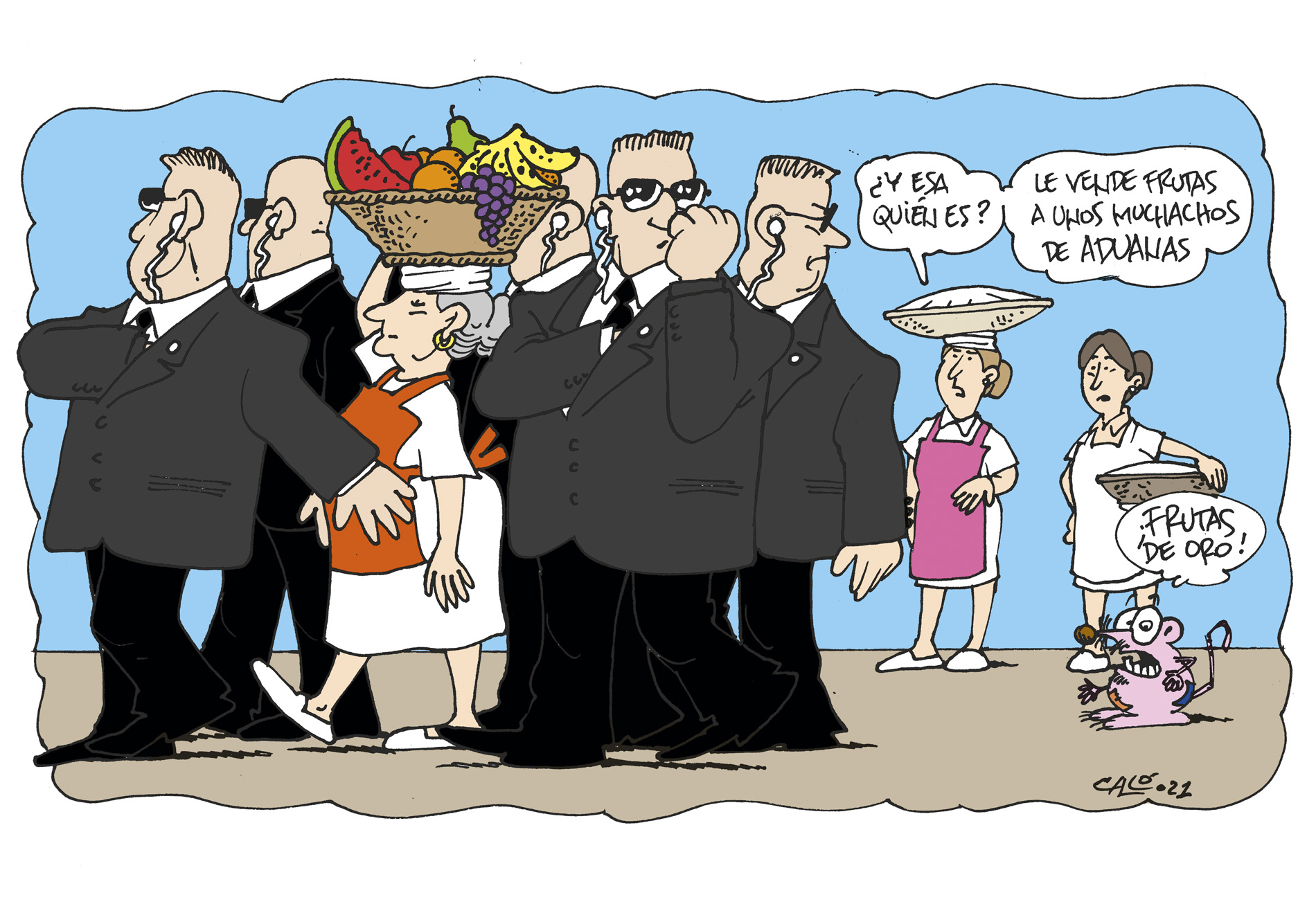 HUMOR - Humor - ABC Color