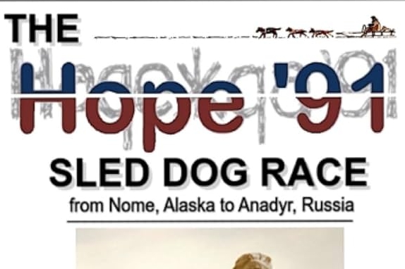 Book review: ‘The Hope ‘91 Sled Dog Race’ brings an audacious but ...