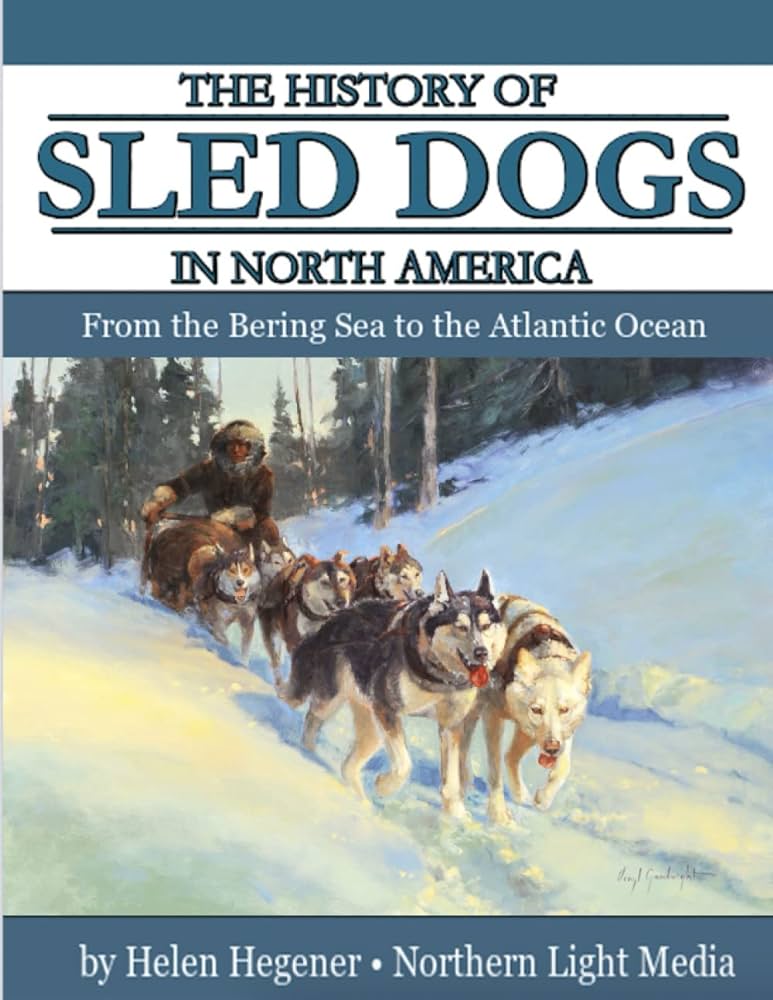 Iditarod History