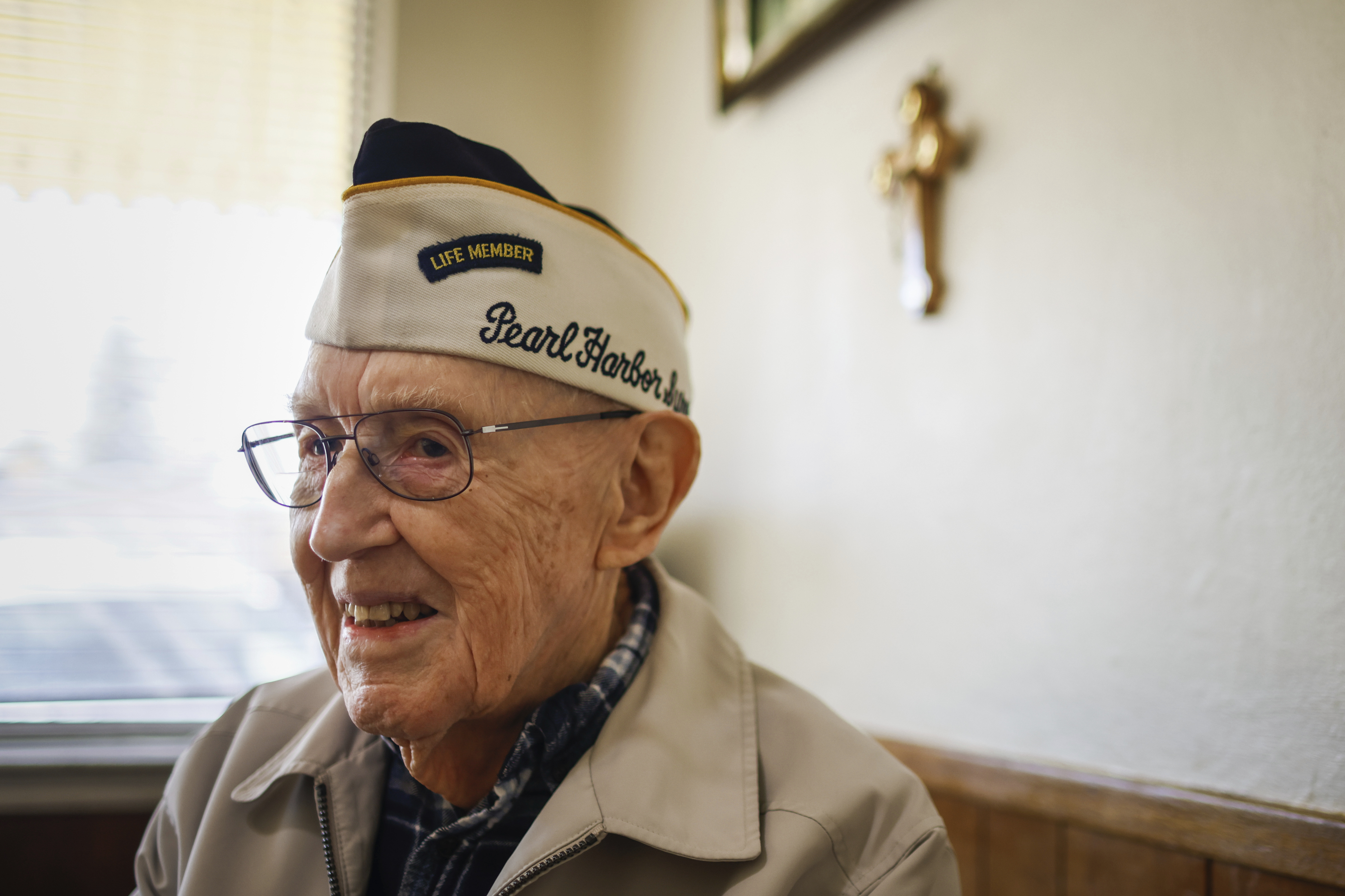 Honoring the Life and Legacy of Warren “Red” Upton: The Last Surviving ...
