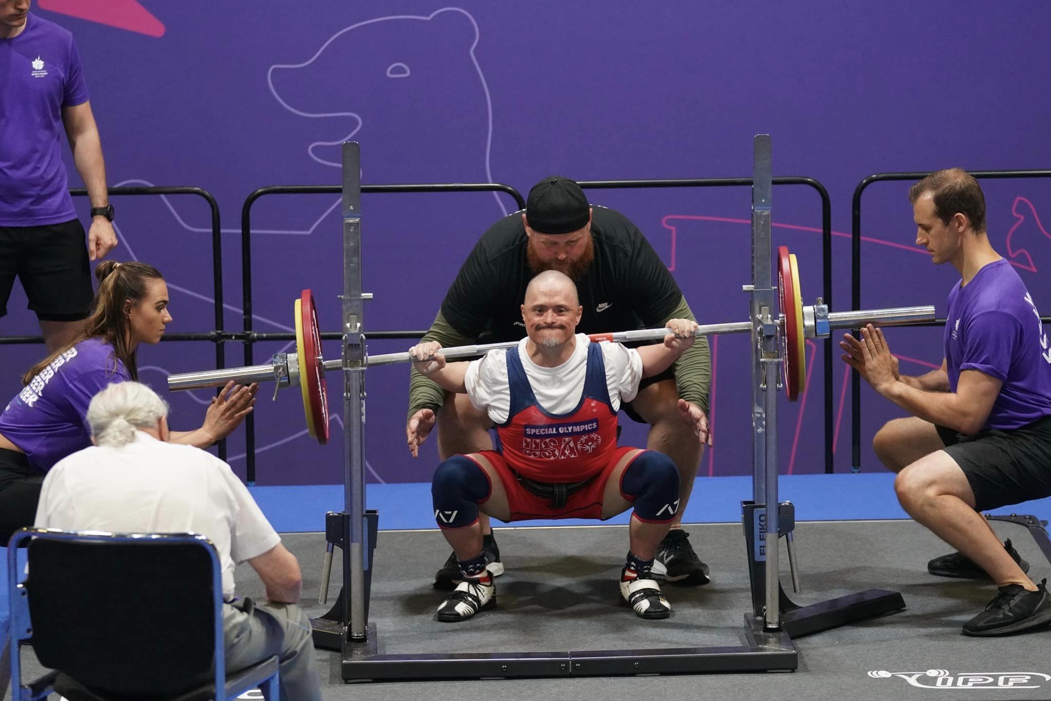 Exceptional Athletes Shine At Annual Olympics News The OP Singh