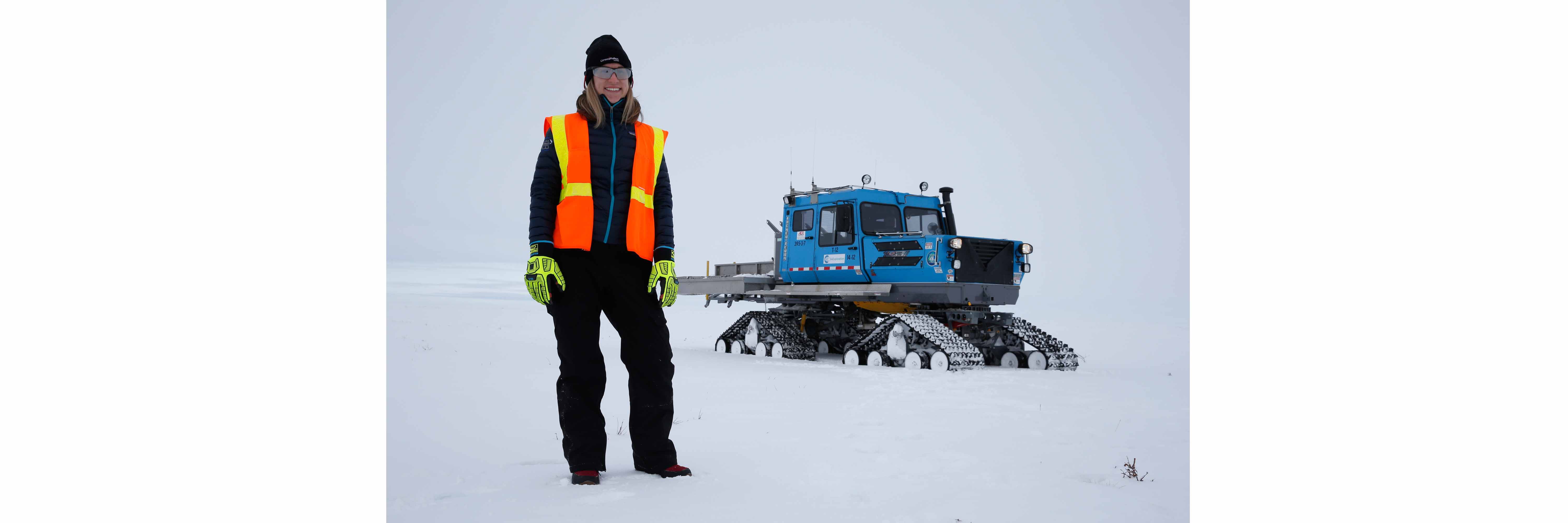 What’s it like to live and work in Alaska’s North Slope oilfields ...