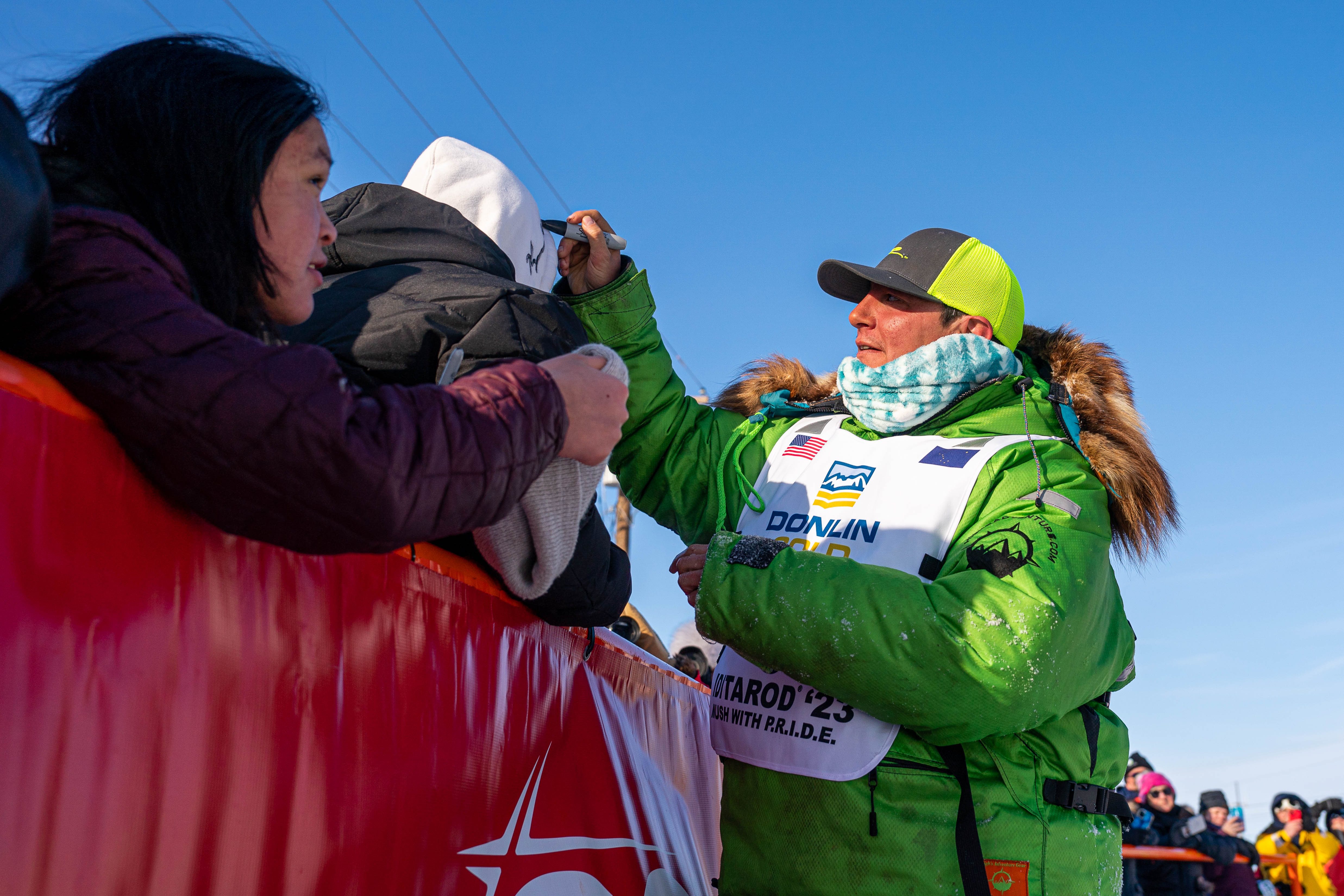 Photos: 2023 Iditarod champion Ryan Redington through the years ...