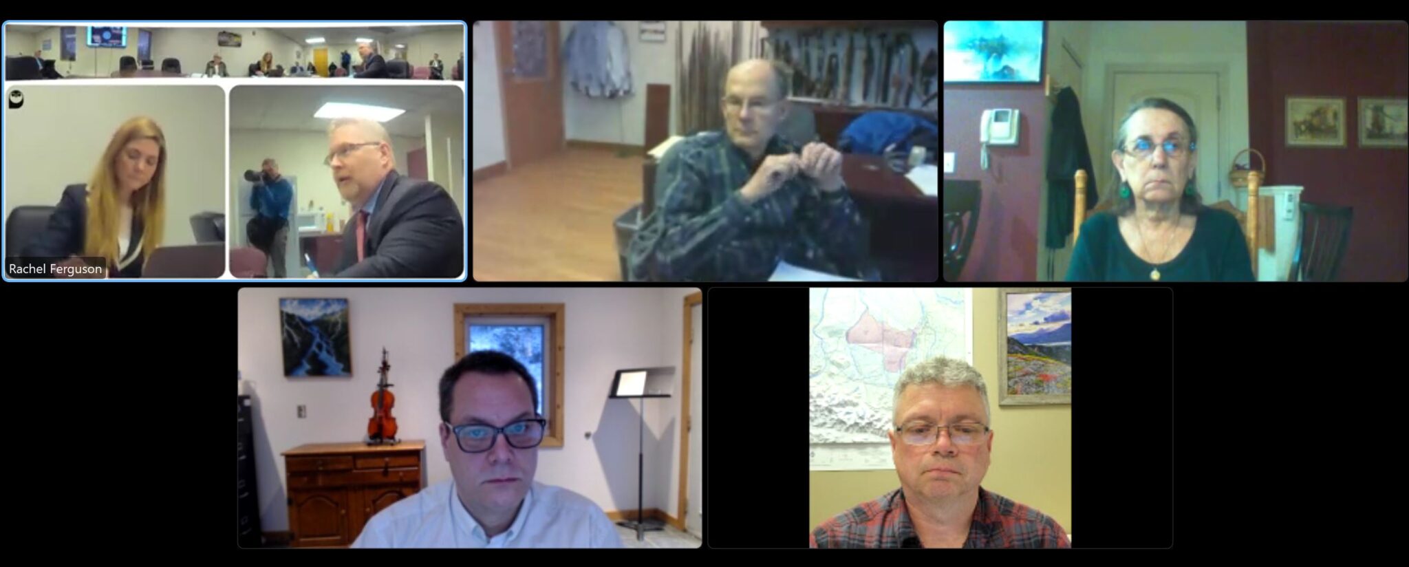 Alaska campaign regulators hear complaint against multimillion-dollar ...