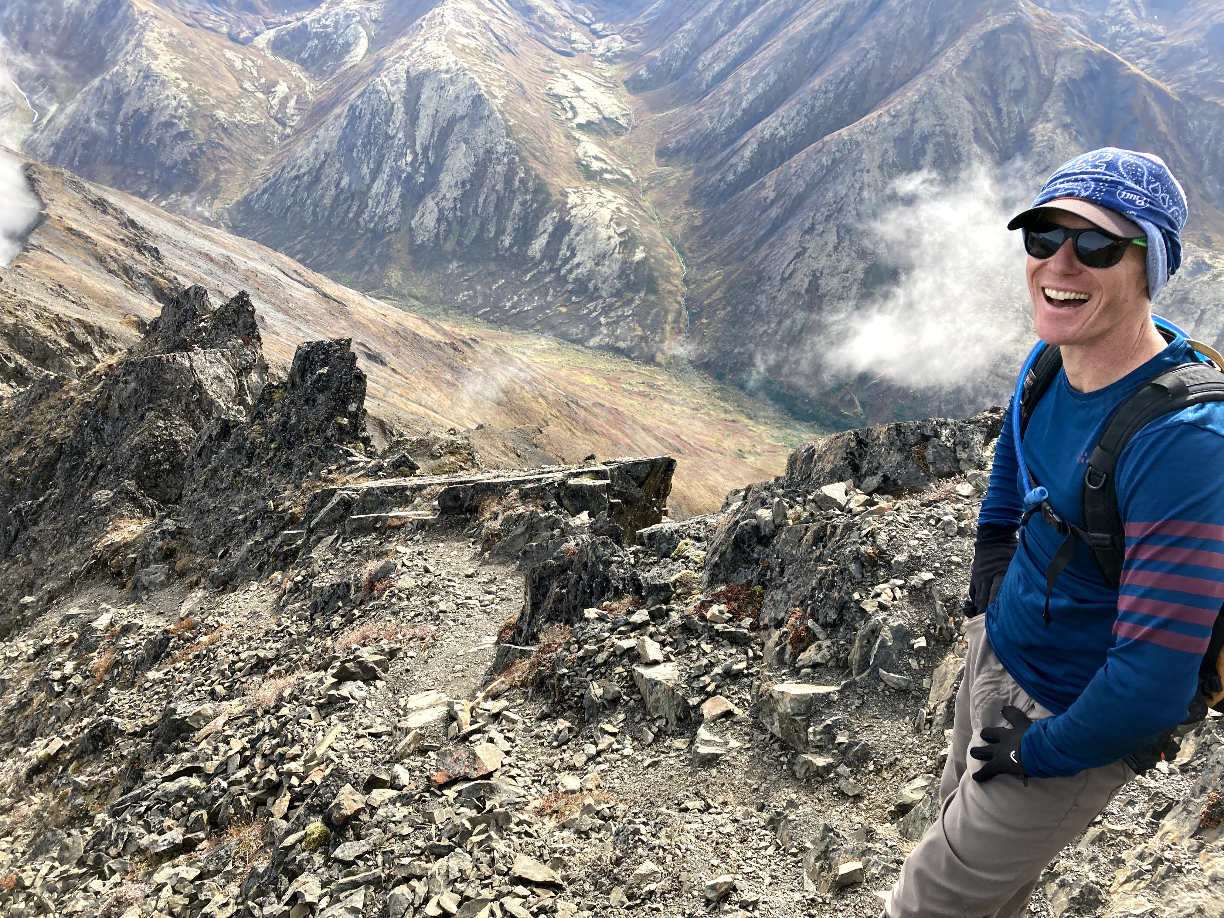Pioneer Peak Alaska Wasilla Hunter Killed In Pioneer Peak Fall | Local