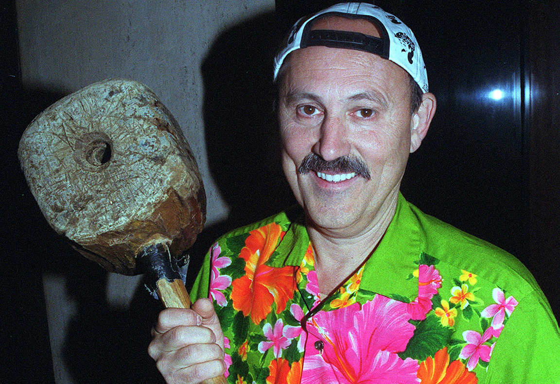 Ron Gallagher's Instagram, Twitter & Facebook on IDCrawl