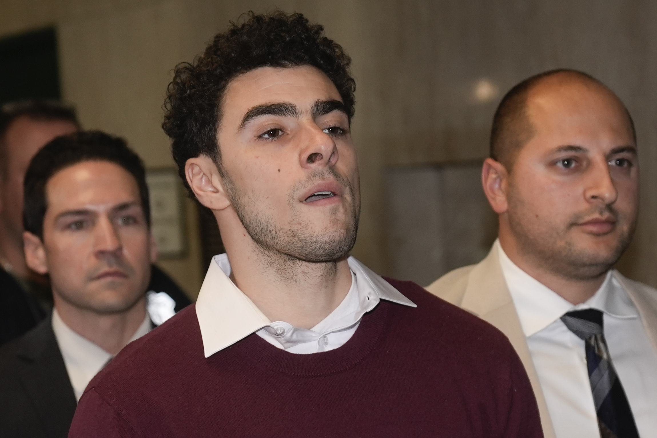 Suspect pleads not guilty to New York murder charges in killing of ...
