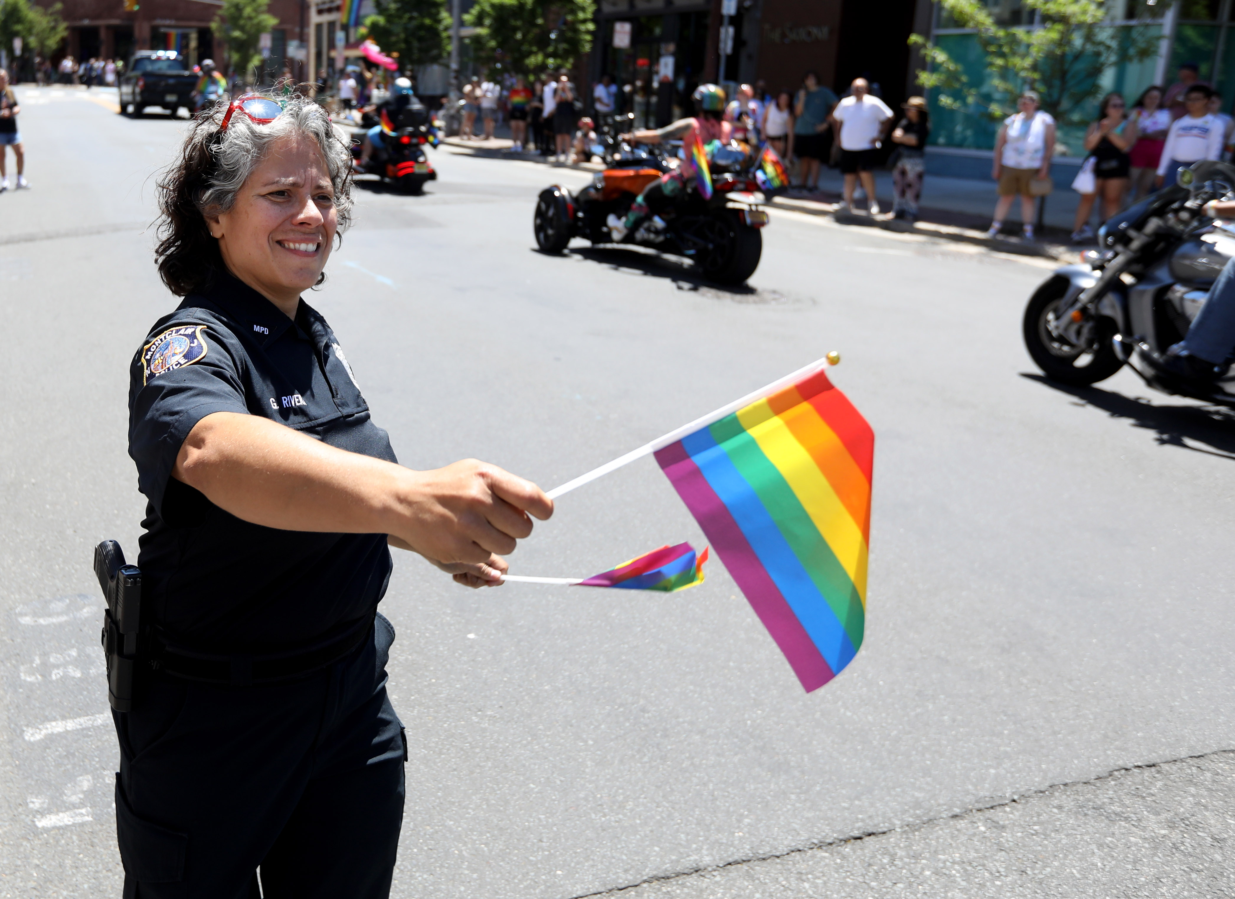 Pride on parade. New Jersey's 30th annual LGBTQ+ celebration returns ...