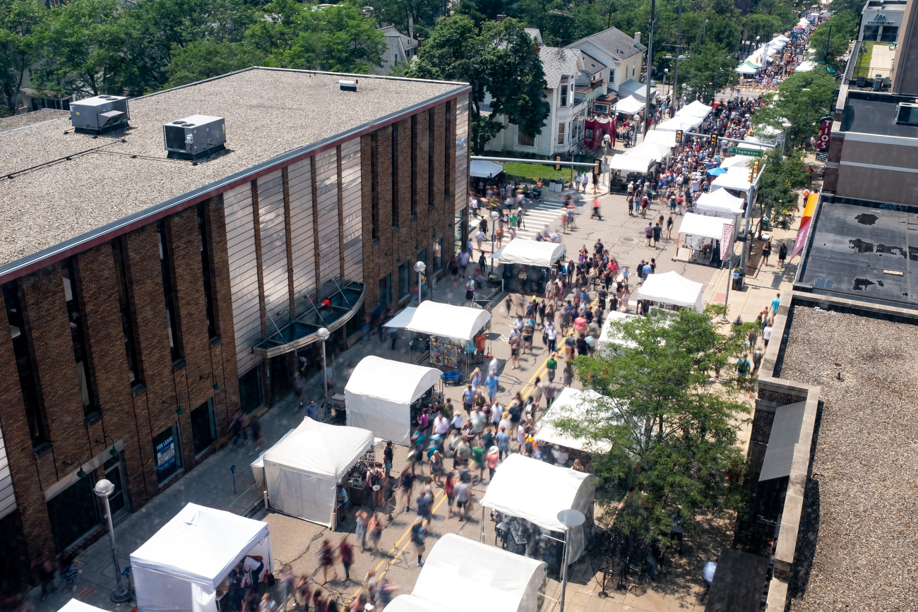Ann Arbor Art Fair 2021 Saturday - mlive.com