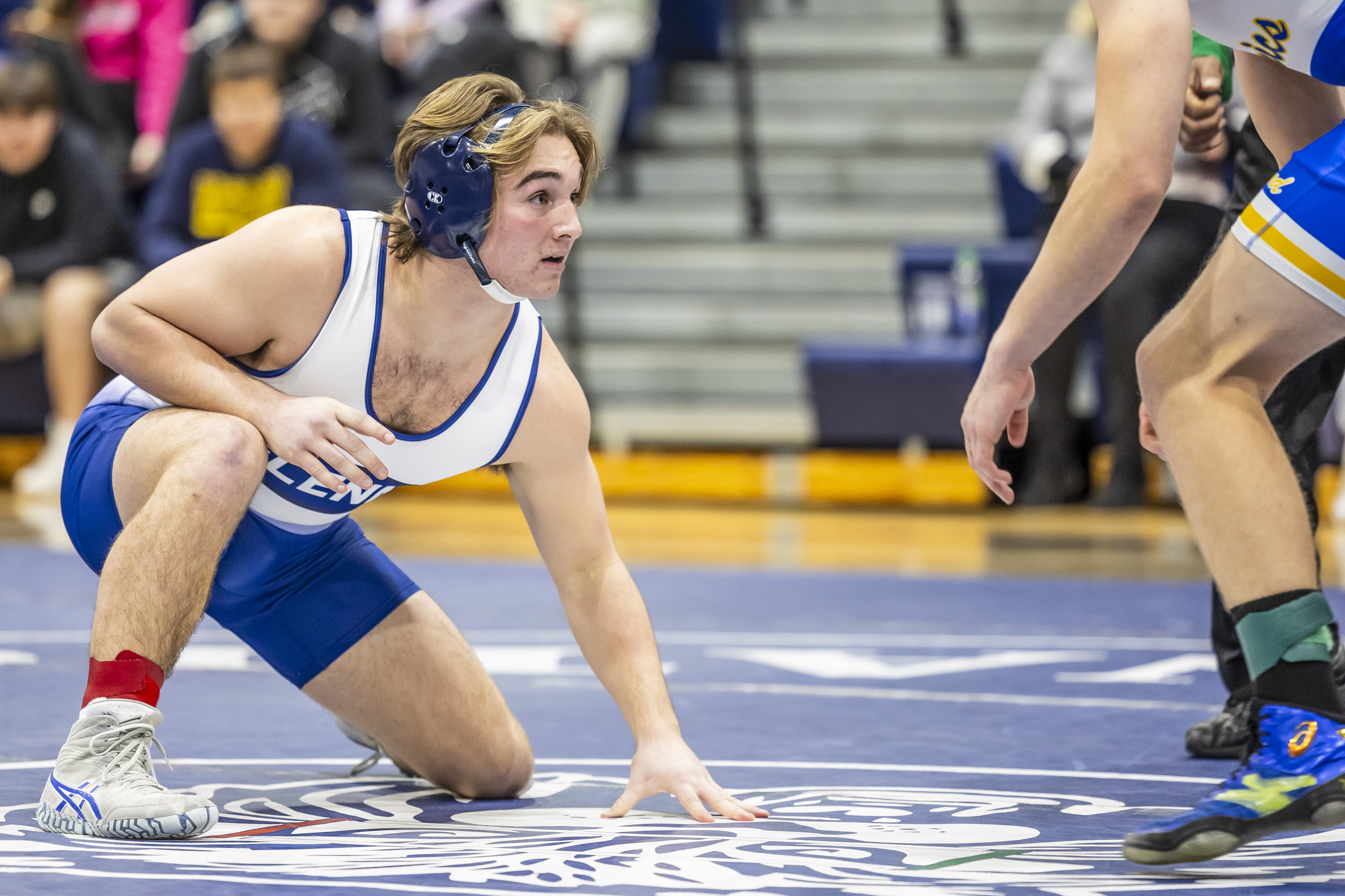 John Glenn wrestling hosts Midland in assembly meet - mlive.com