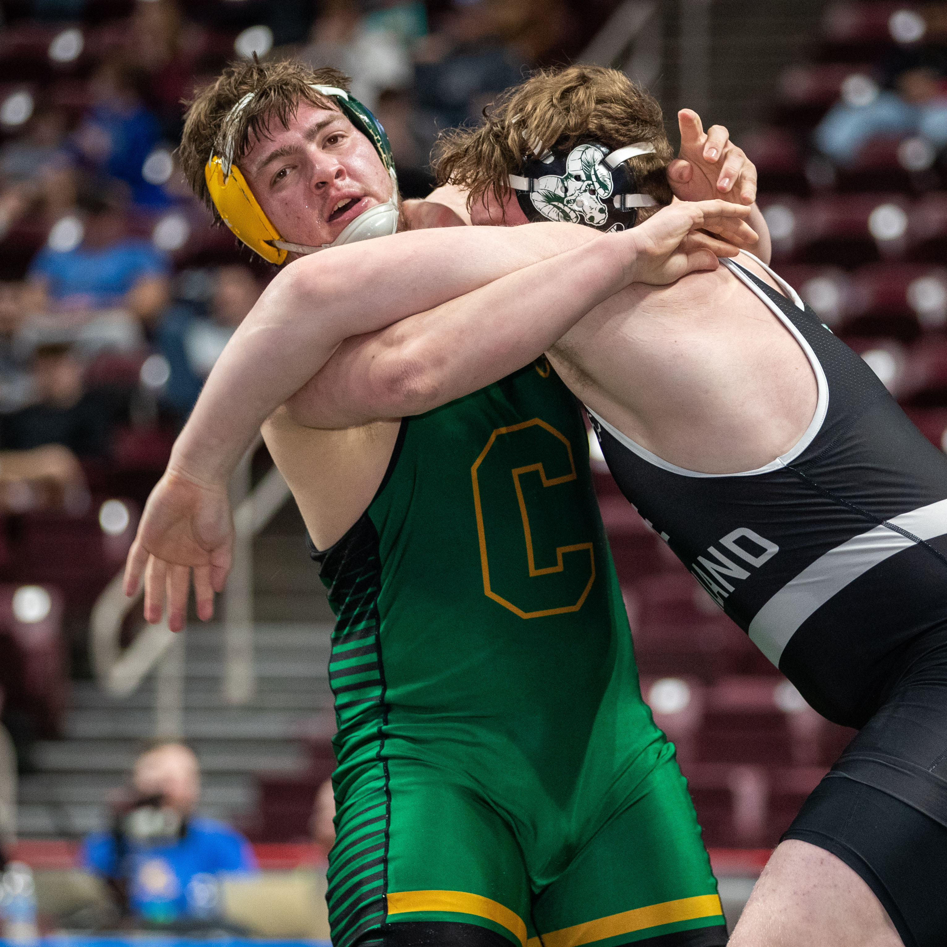 Opening day of the 2023 PIAA 3A Wrestling Championships - pennlive.com