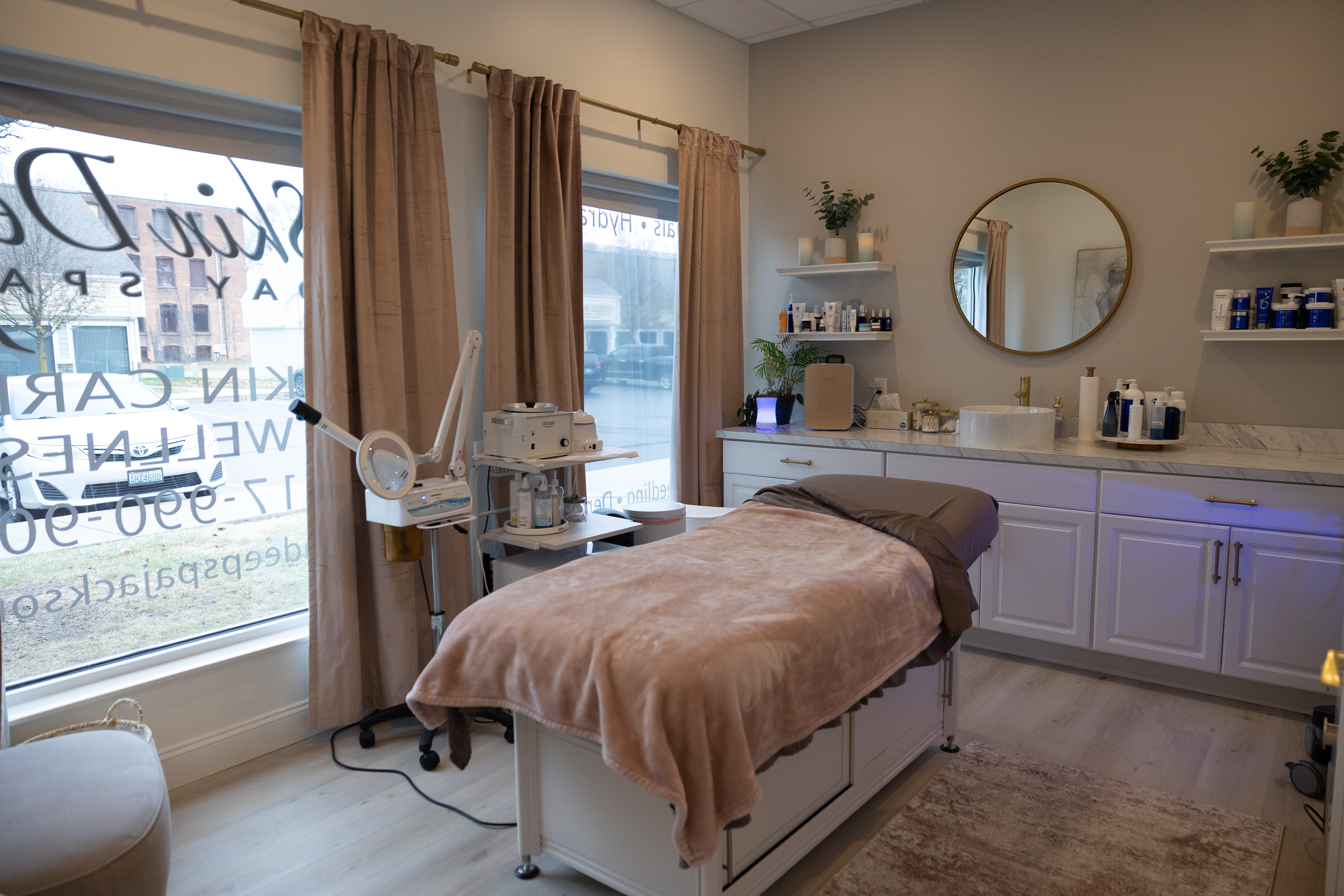 Skin Deep Day Spa opens new location - mlive.com