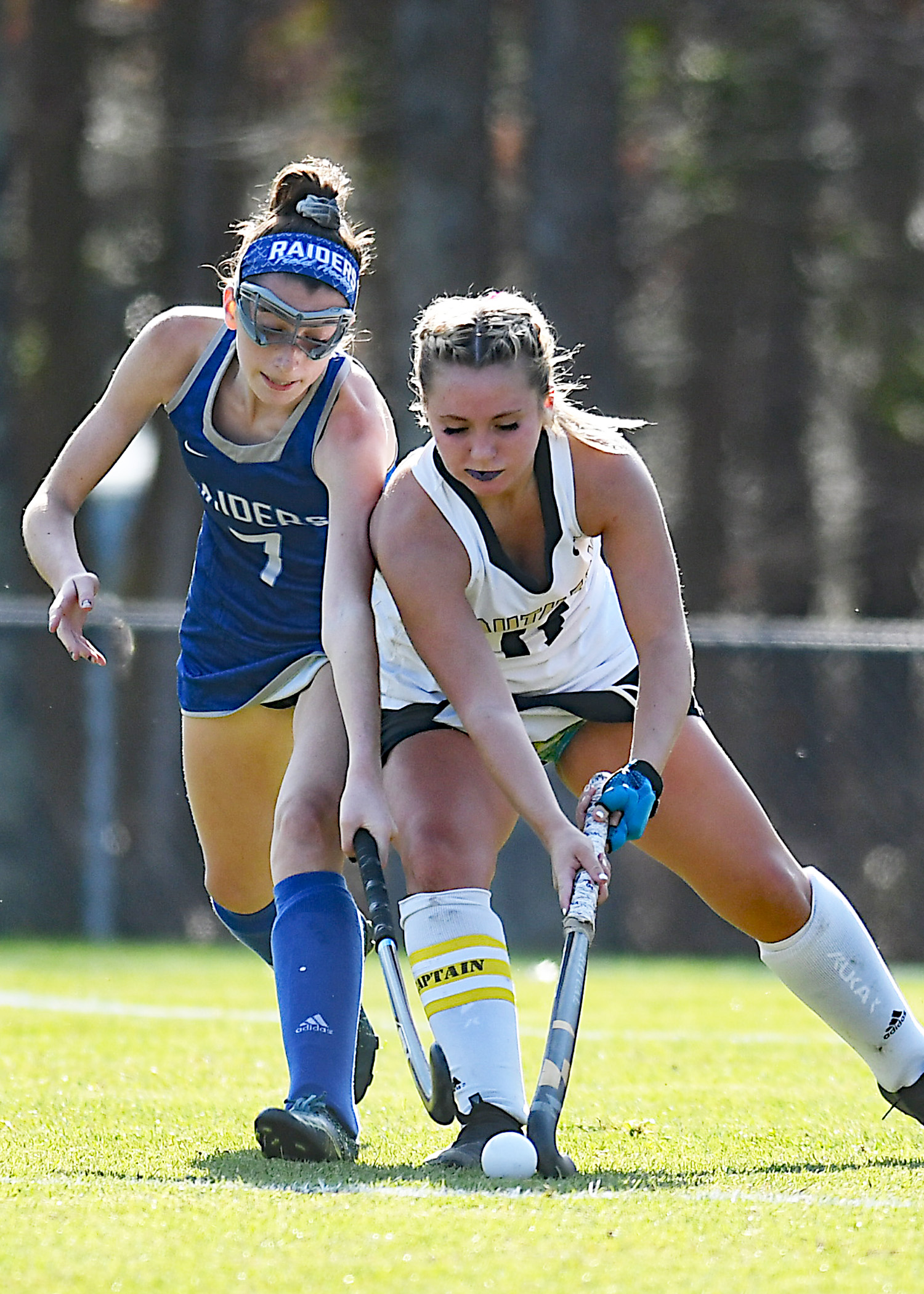 Southern Field Hockey defeats Scotch Plains-Fanwood 2-0 in the Central East D Final on 11/21 ...