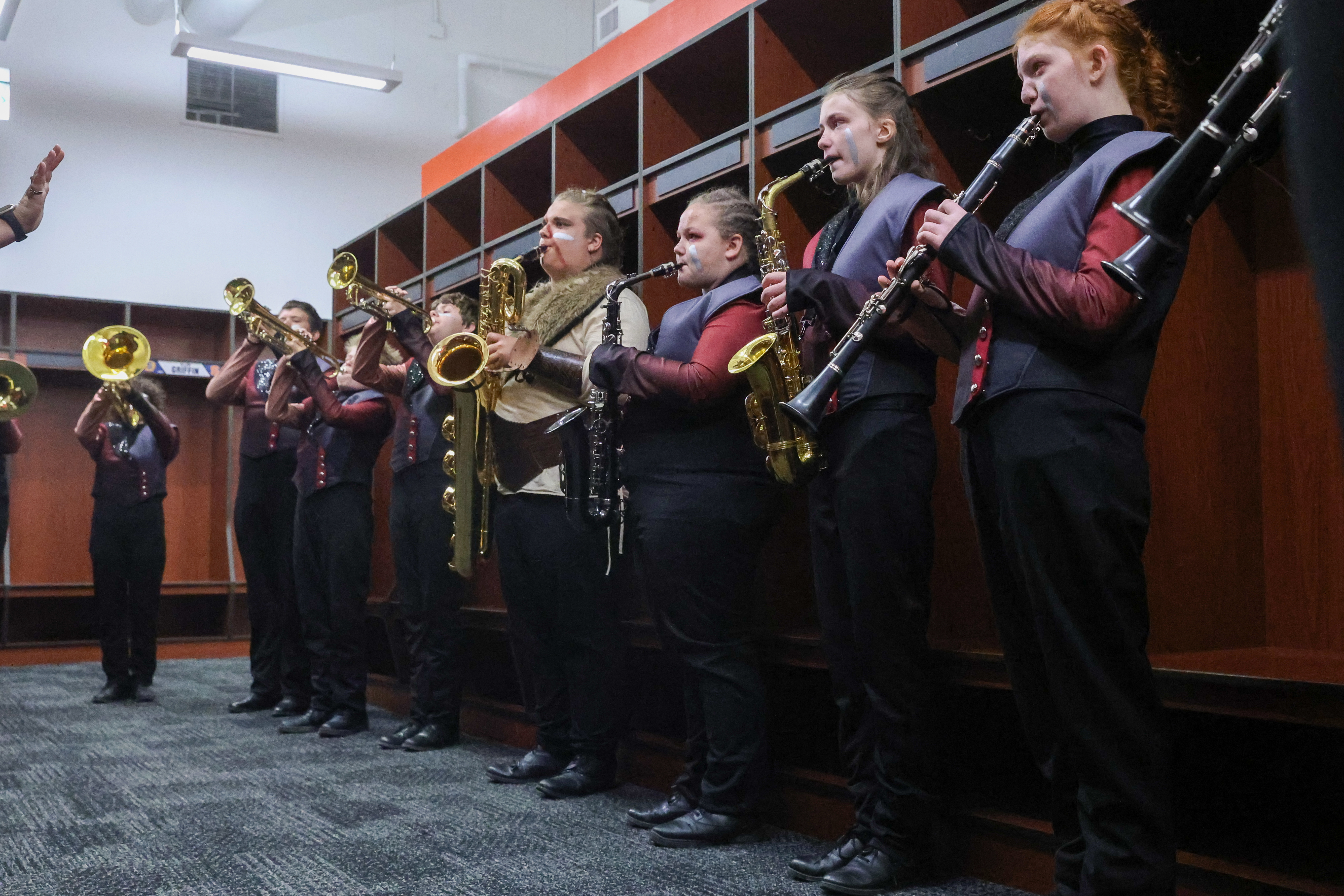 New York State Field Band Championships 2024: Auburn - syracuse.com