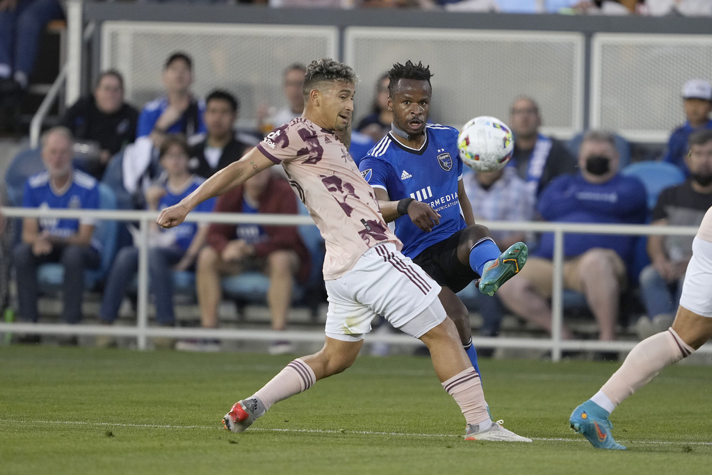 Portland Timbers at San Jose Earthquakes, May 18, 2022 - oregonlive.com