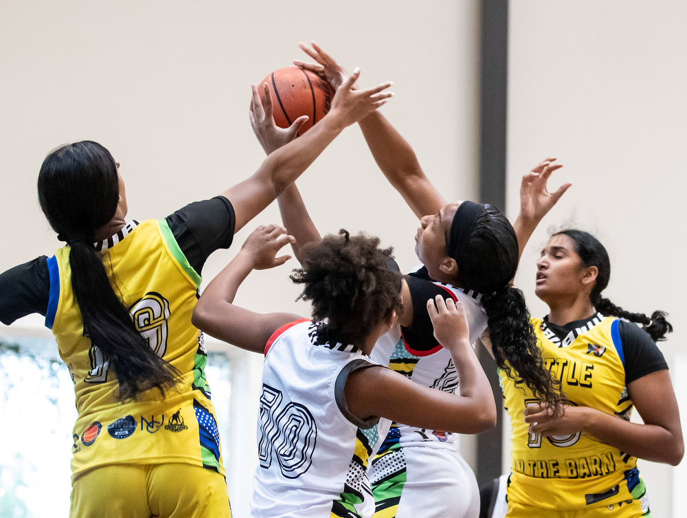 Team Philly defeats Team Harrisburg 82-77 in Battle in the Barn girls ...