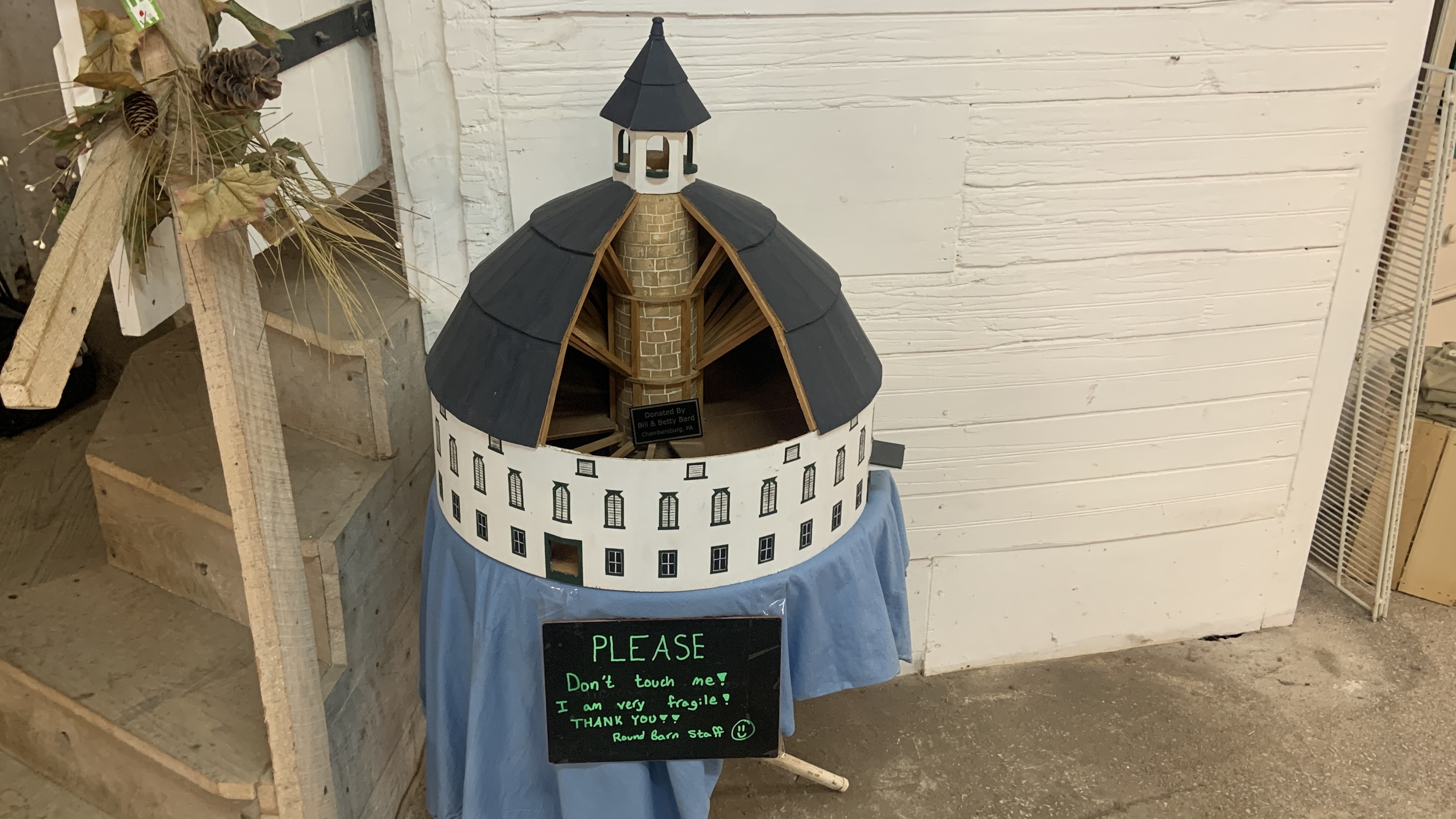 Inside the Historic Round Barn & Farm Market - pennlive.com