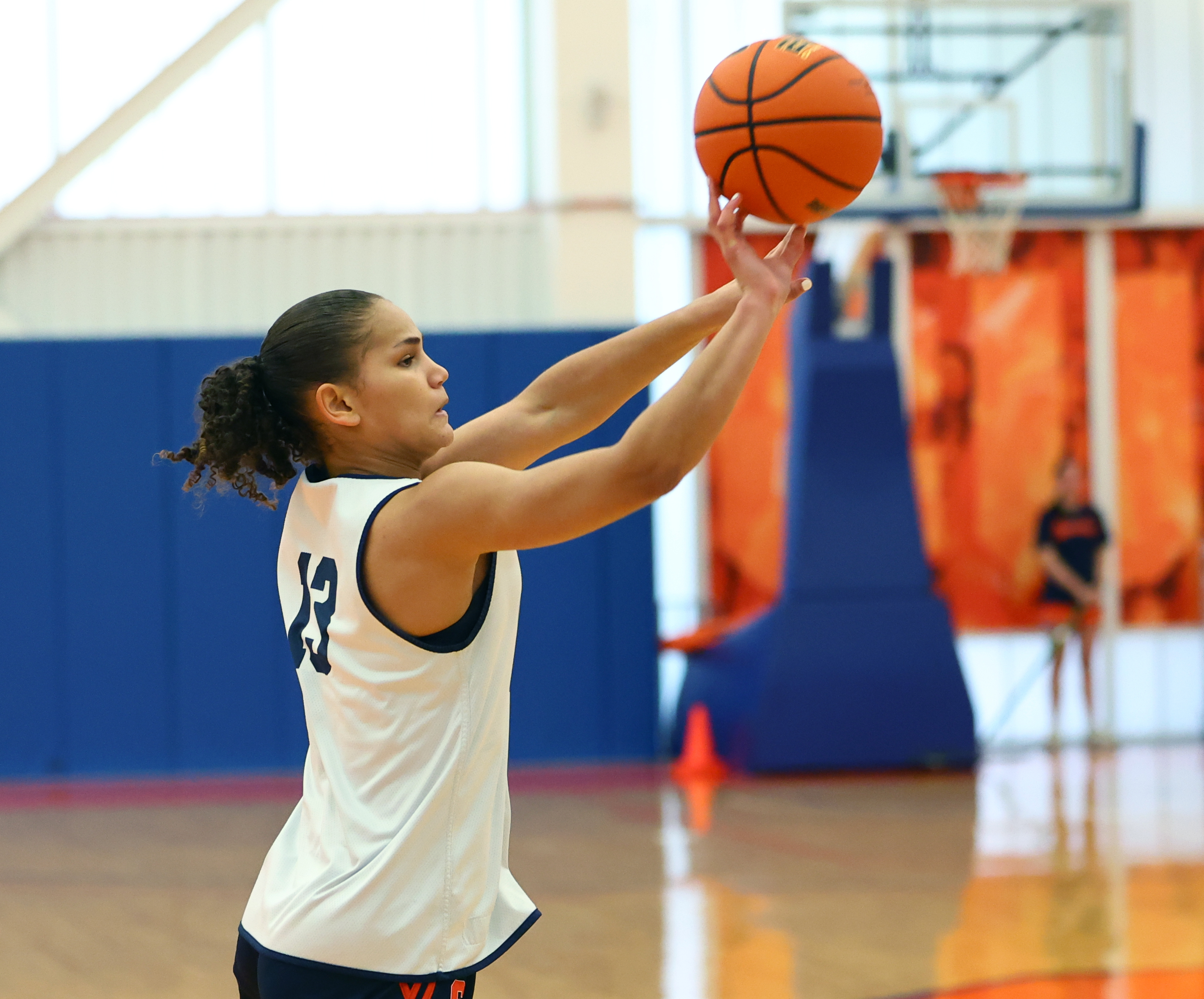 Syracuse Womens Basketball media day - syracuse.com