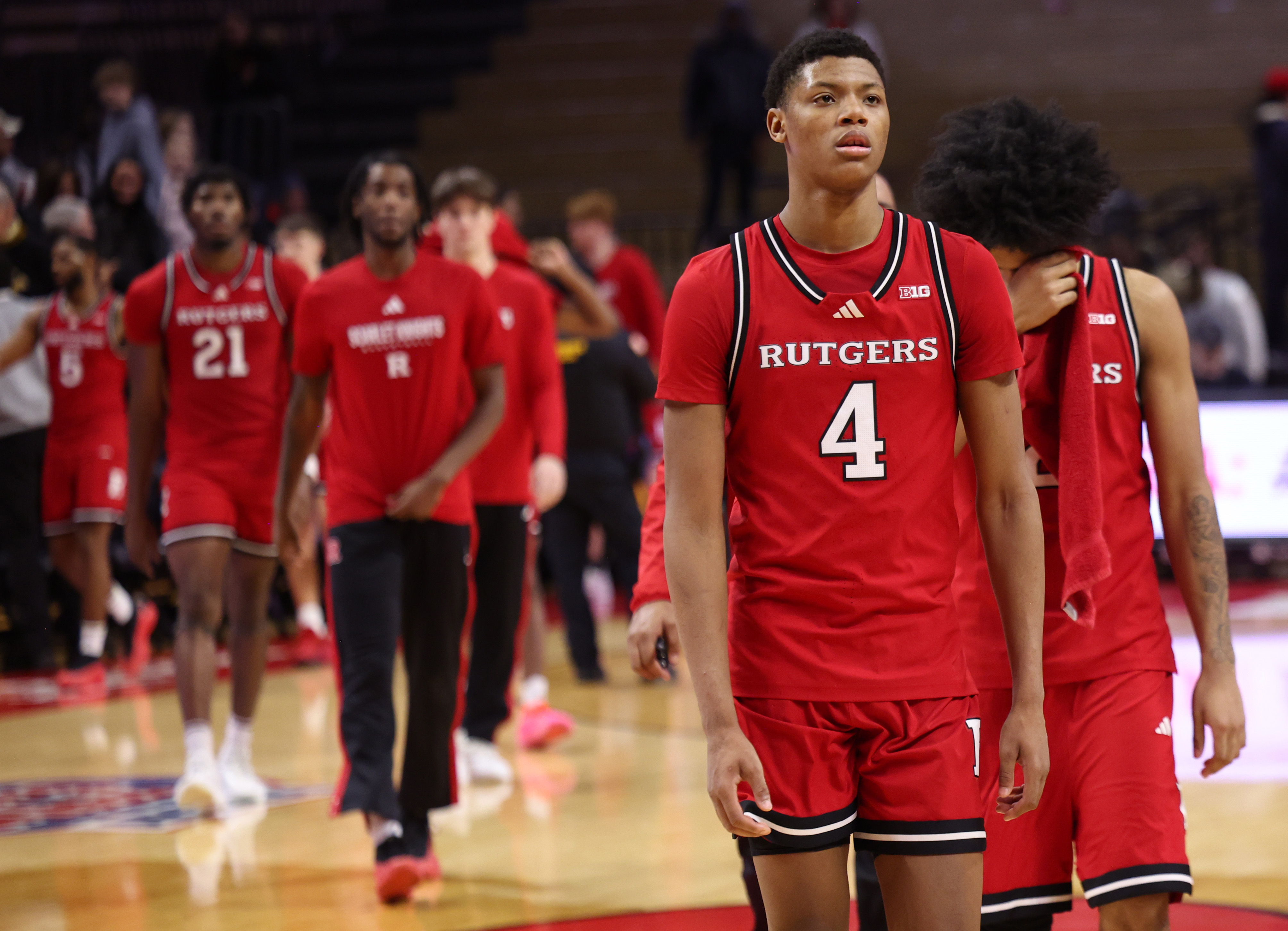 Big Ten basketball: Purdue at Rutgers - nj.com