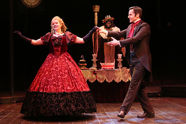 These two Massachusetts performances of ‘A Christmas Carol’ are ...