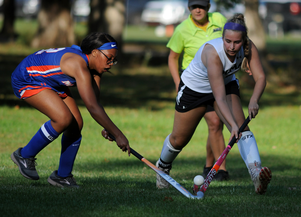 Millville vs. OLMA field hockey, Oct. 7, 2020 - nj.com