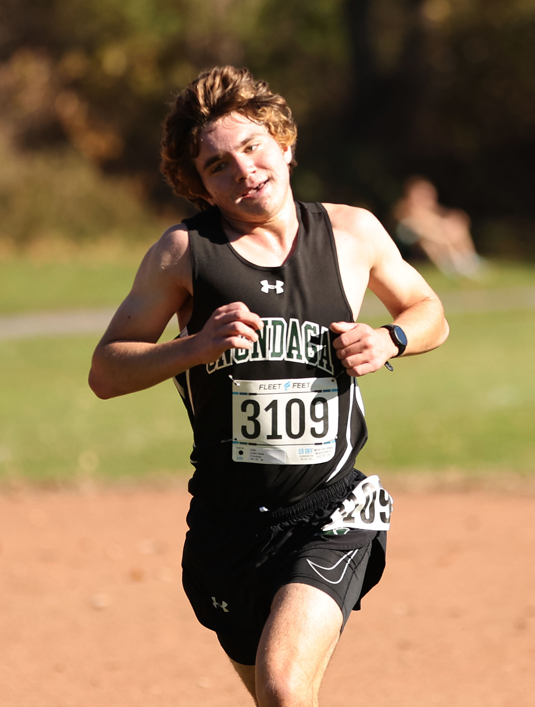 First Annual Marcellus Cross Country Invitational - syracuse.com