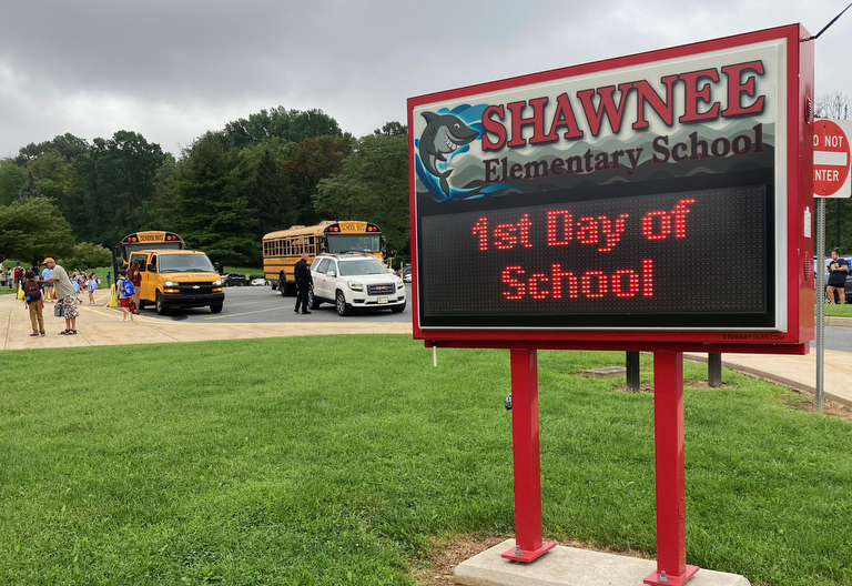 Lehigh Valley, Phillipsburg kids head back to school - lehighvalleylive.com