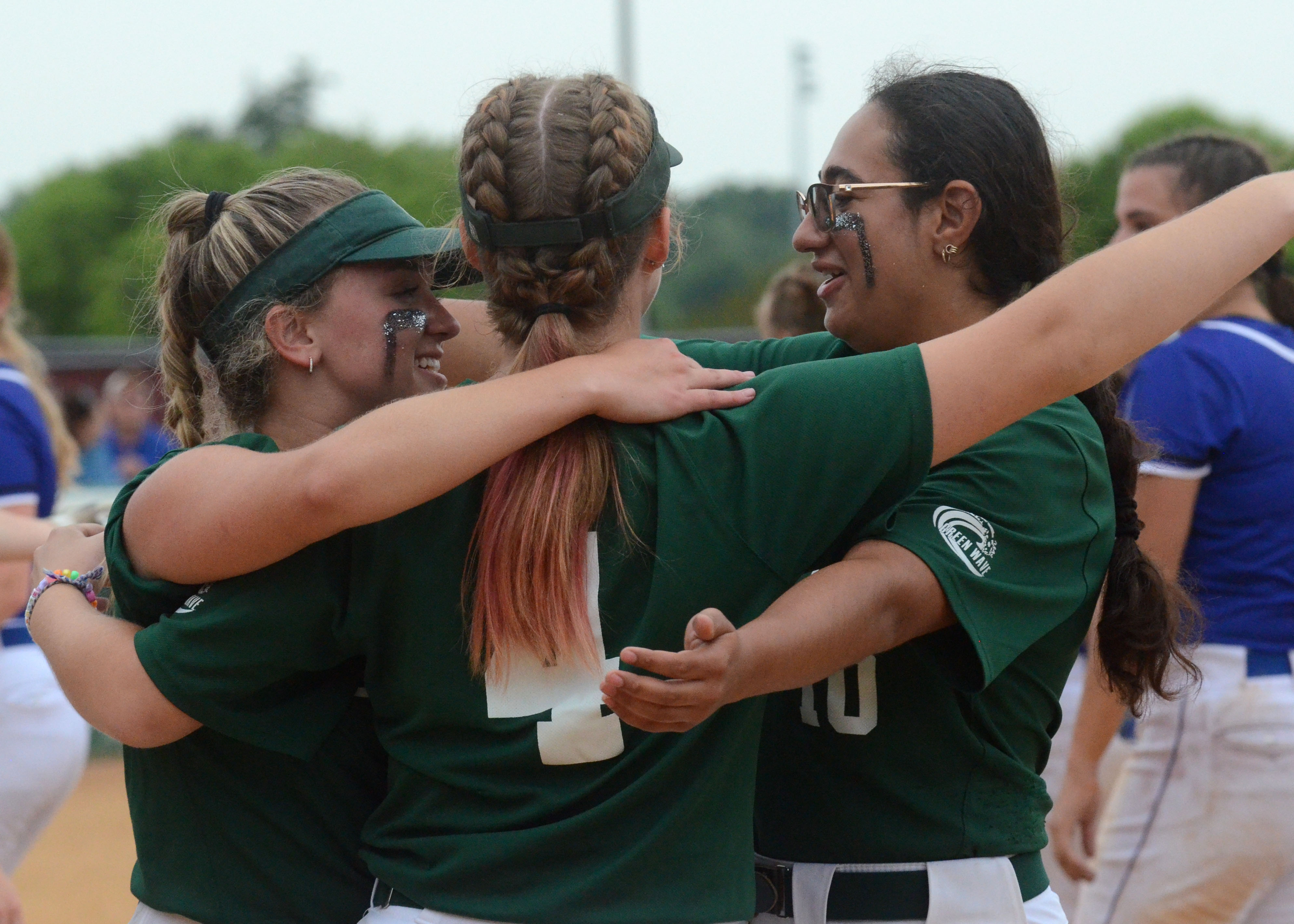 Greenfield softball defeats Turners Falls for second straight D-V title ...