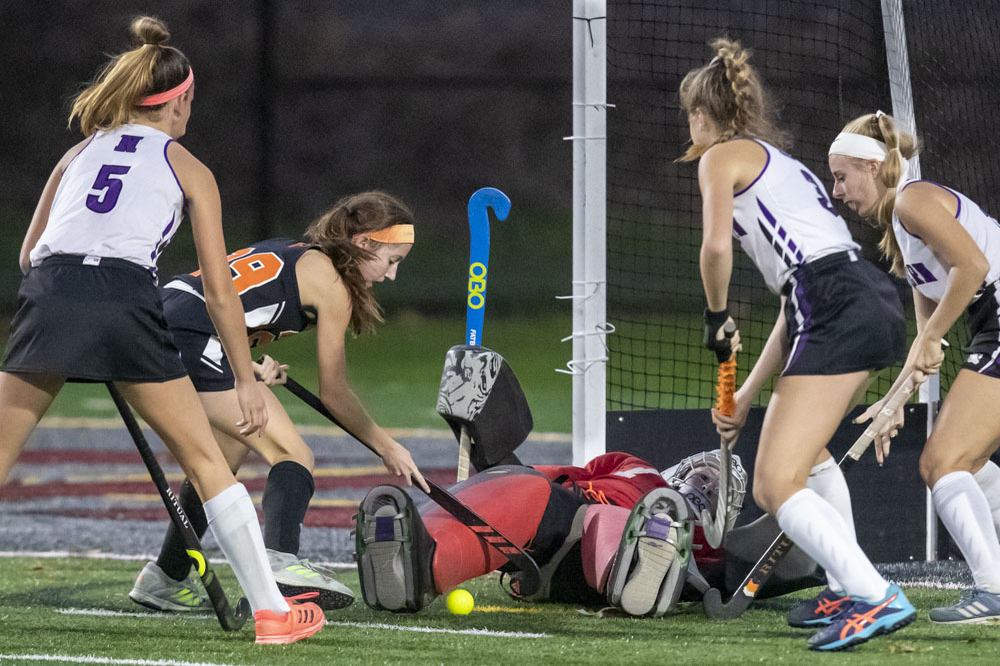 Northern beats East Penn in Overtime in D3, 2A field hockey playoffs ...