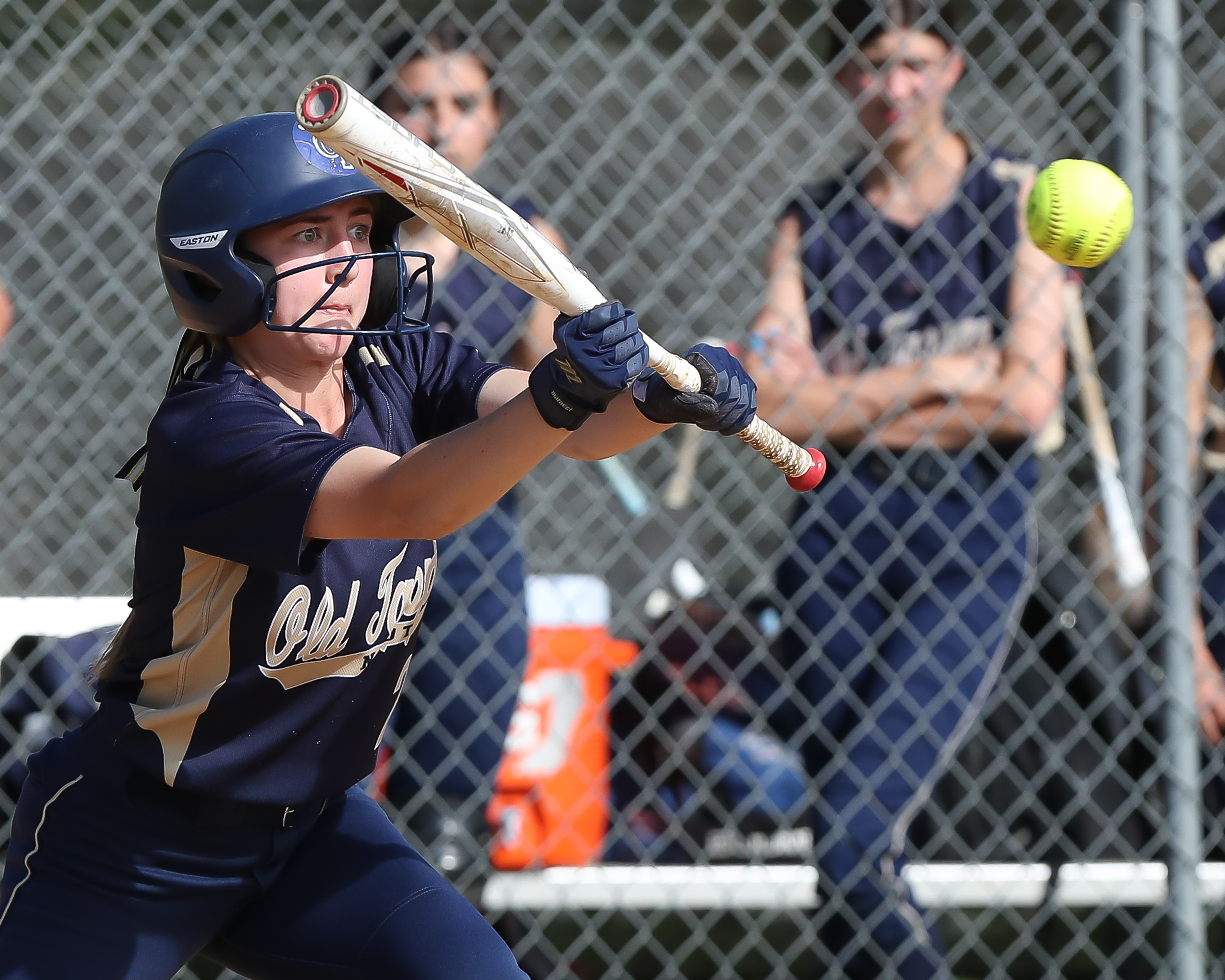 Softball: Tenafly vs Old Tappan - nj.com