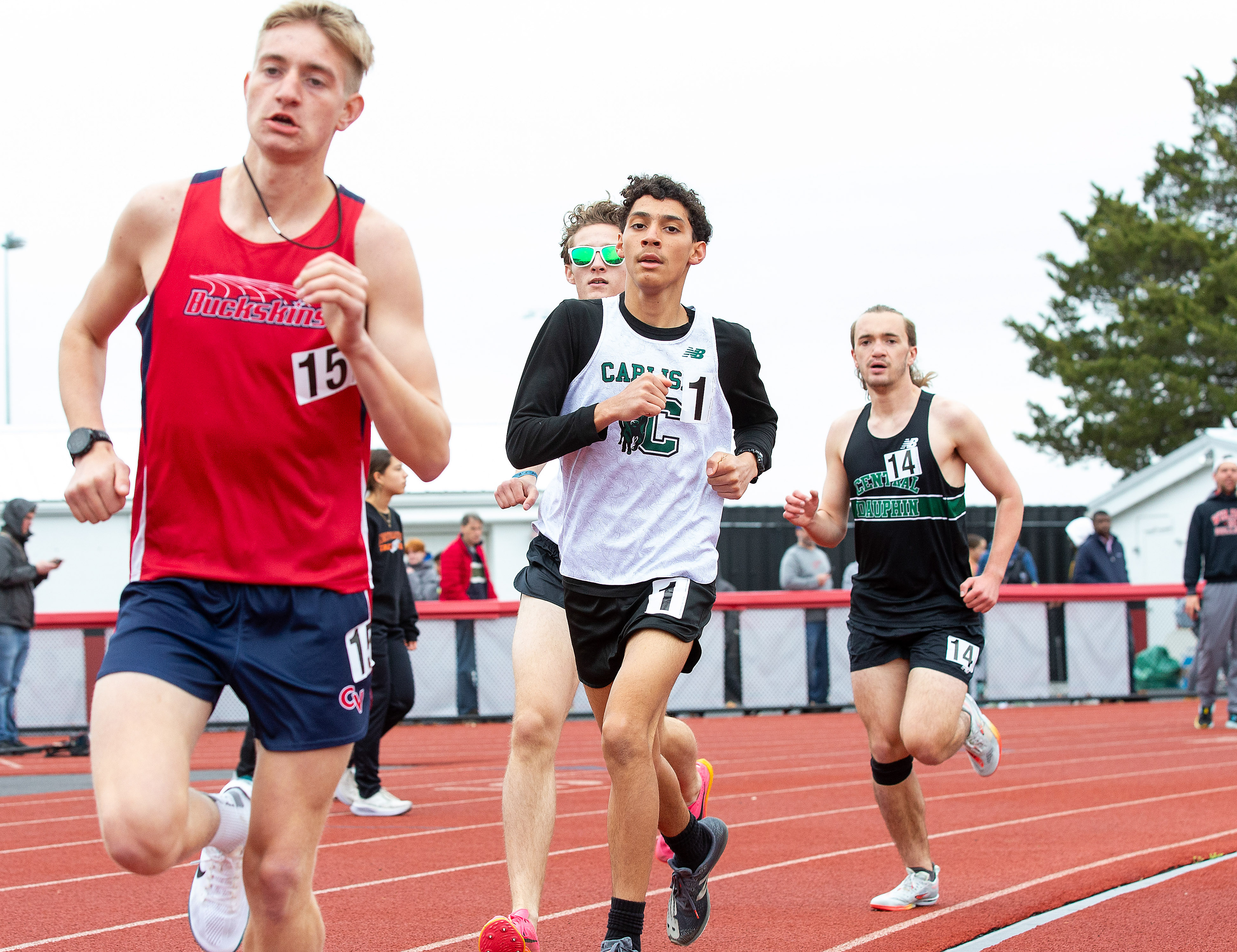 Bruce Dallas Track and Field Invitational - pennlive.com