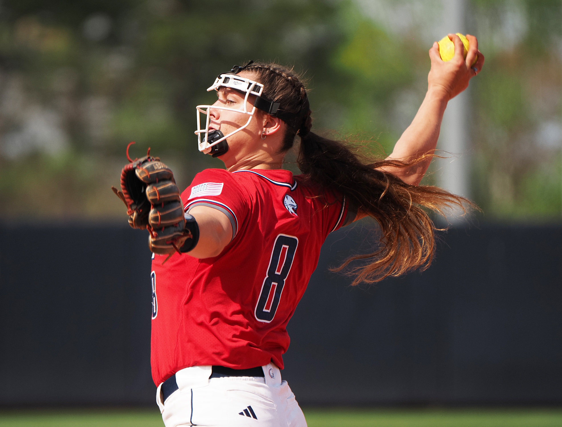 Louisiana at South Alabama softball - al.com