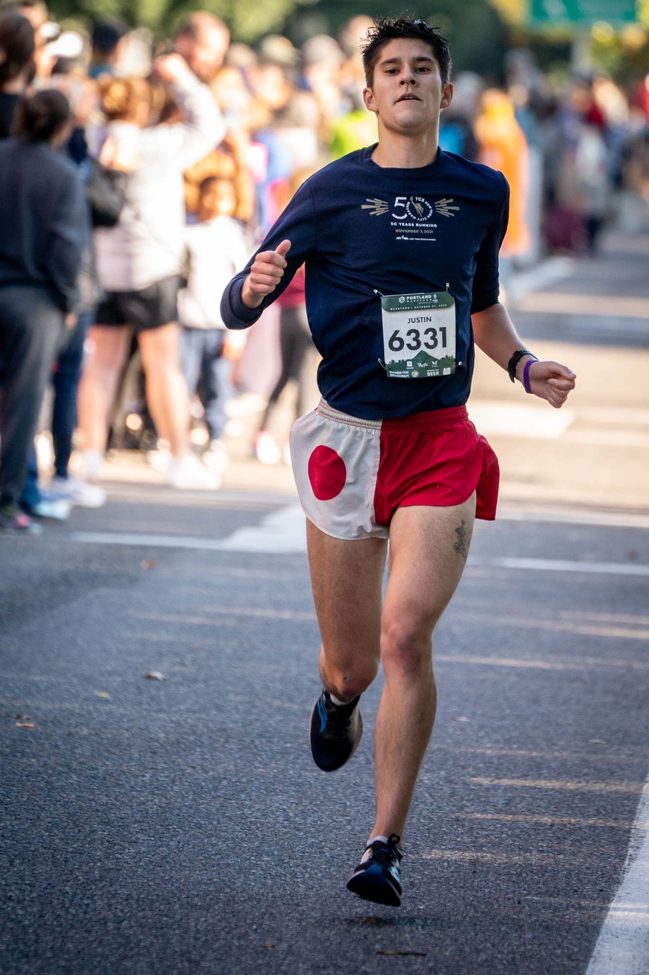 Portland Marathon 2023 - oregonlive.com