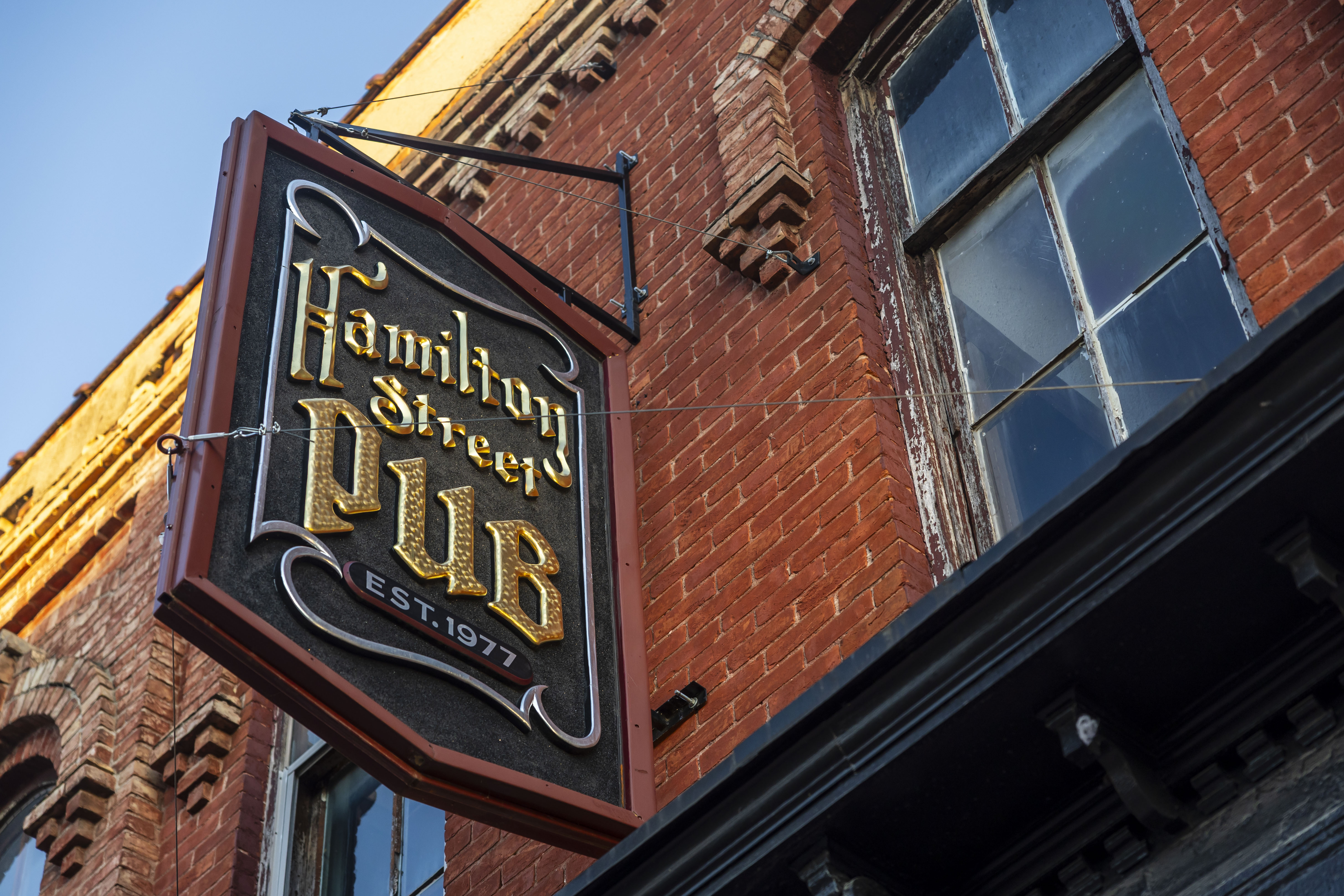 LOCAL EATS: Saginaw’s Hamilton Street Pub - mlive.com