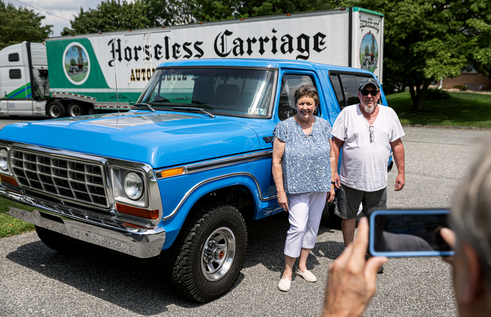 Mecum Harrisburg auction features Central Pa. vehicles up for auction ...