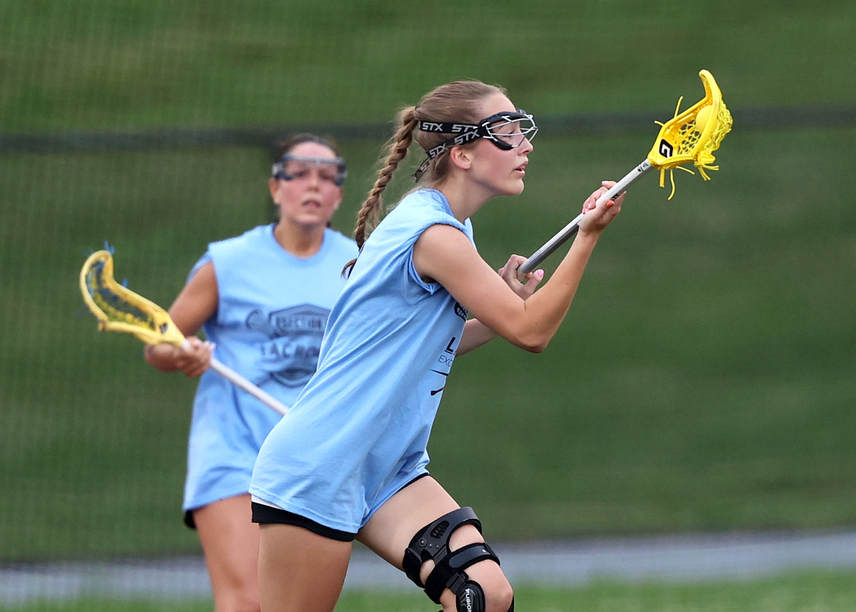 Section III Girls lacrosse Exceptional Seniors - syracuse.com