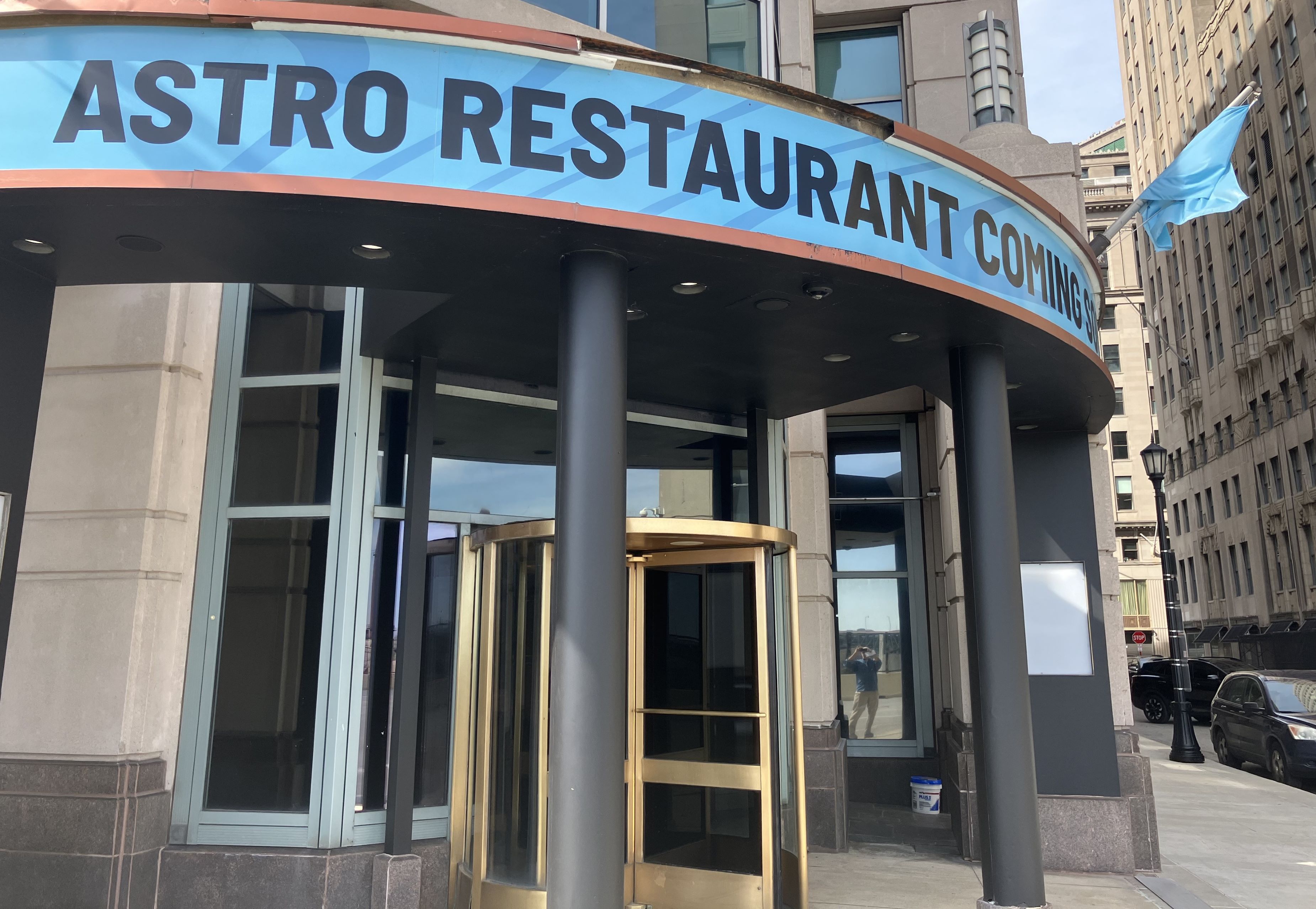 The Astro Restaurant - cleveland.com